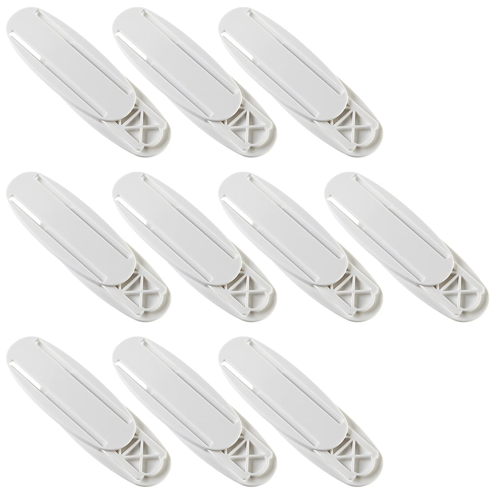 MLINS Durable ABS Socket Hanger with Strong Adhesive for Home Flexible ...