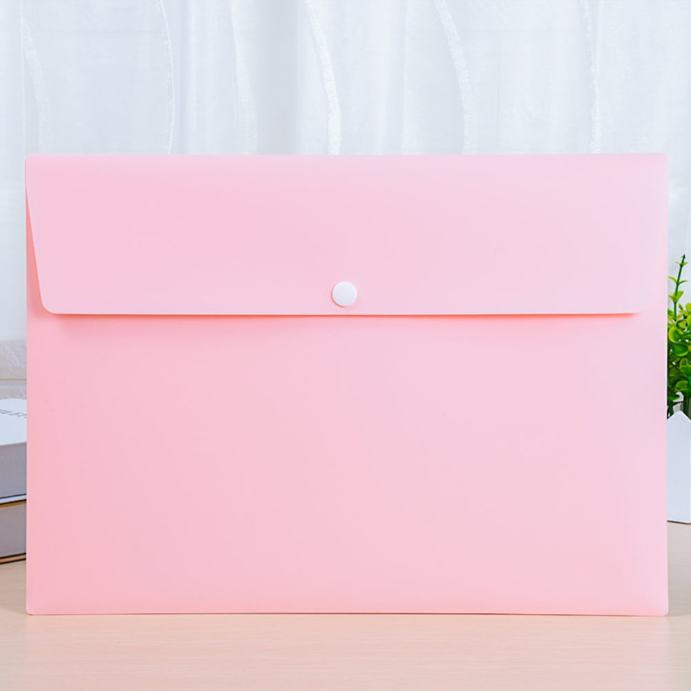 MLINS 10 Pc Envelope Handbag Letter Size Briefcase Multiple Pocket ...