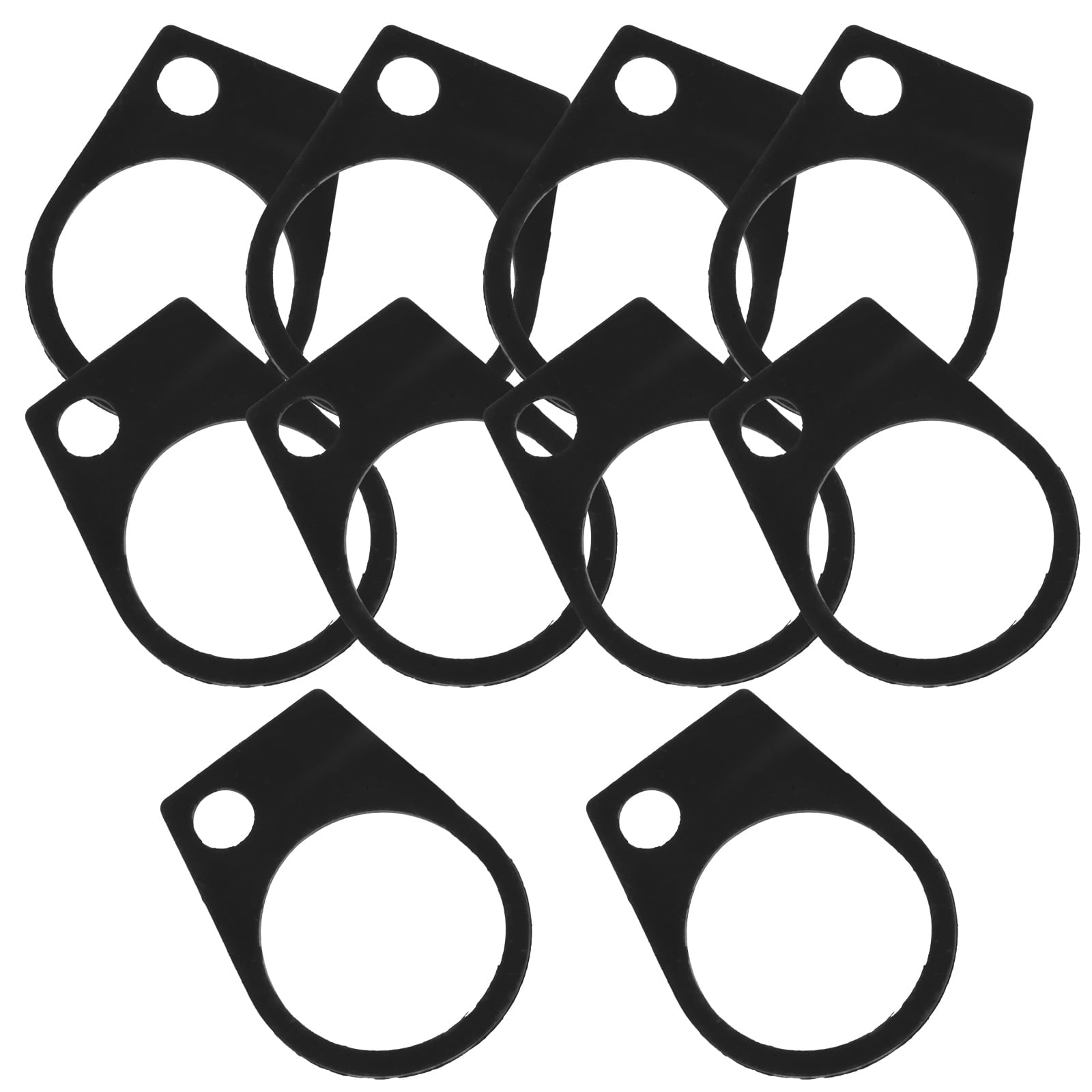 MLINS 10 Pcs Air Filter Gasket Original Chainsaw General Kit Puller ...