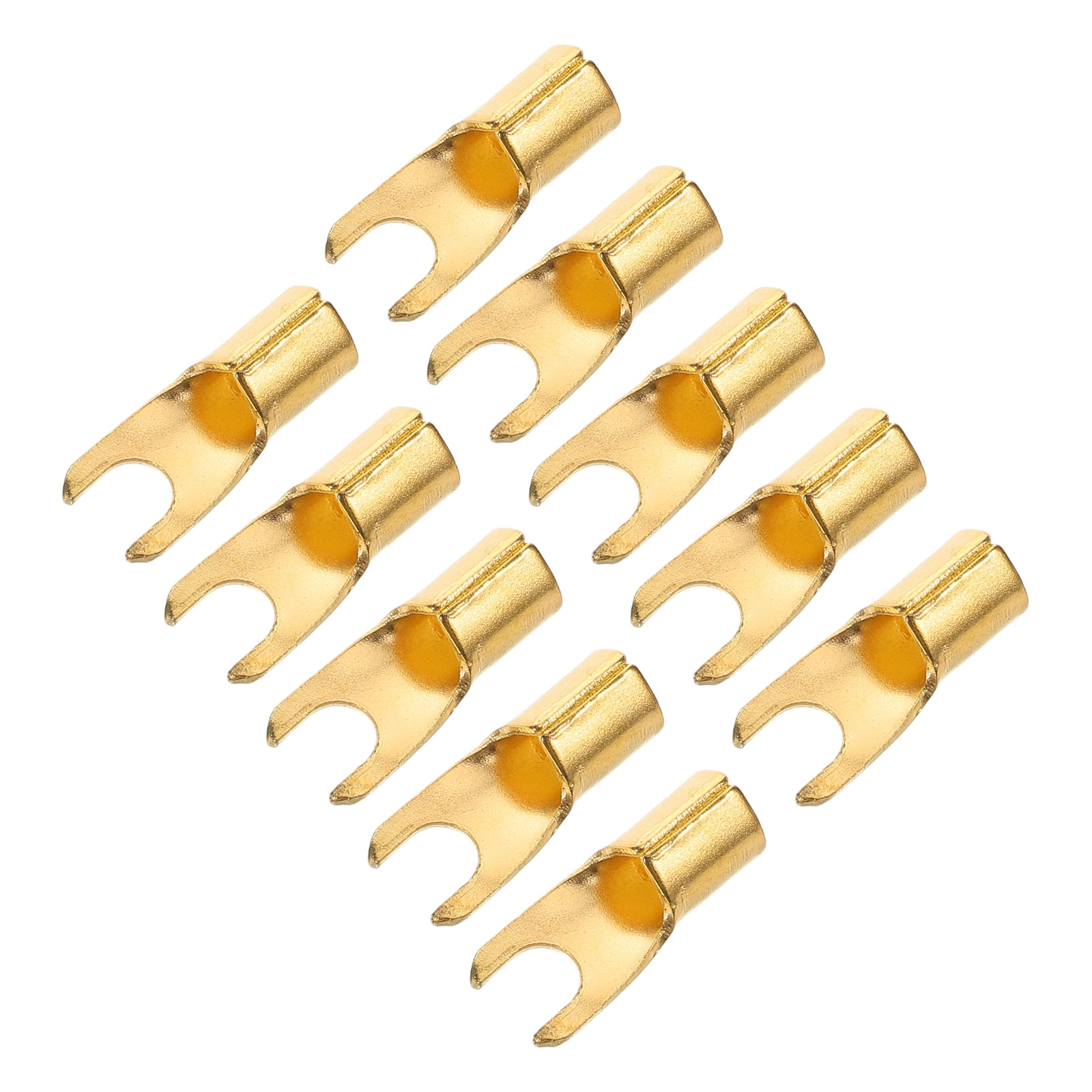 MLINS 10 Pcs Audio Terminal Block Magnetic Telephone Rotatable ...