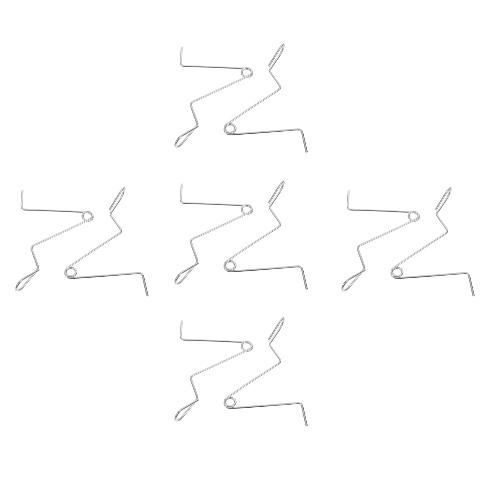 MLINS 10 Pcs Beehive Connector Connection Spring Silver - Walmart.com