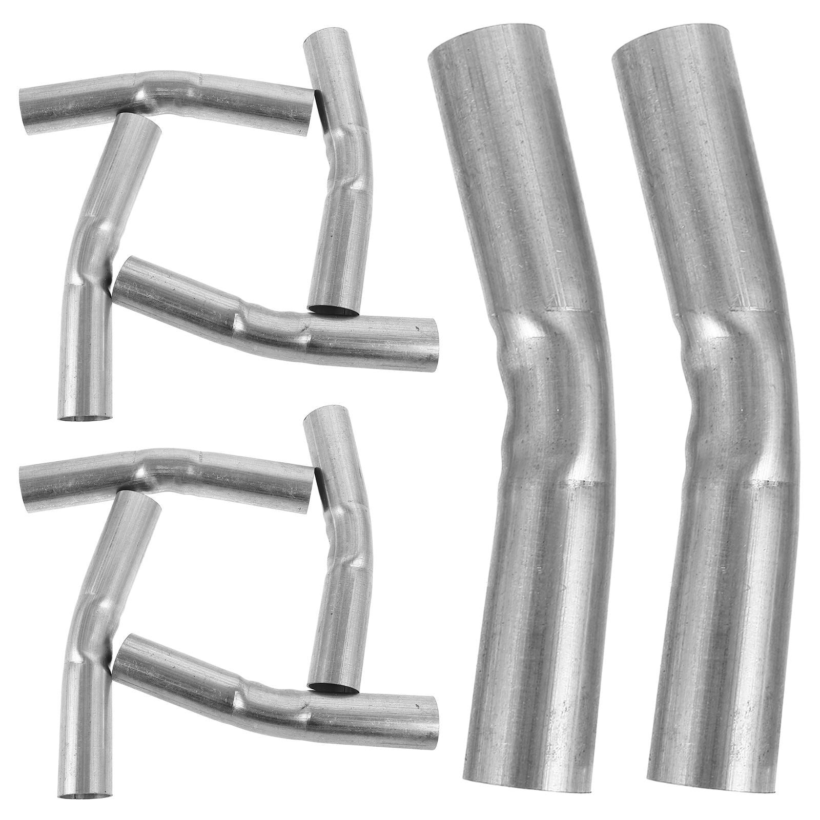 MLINS 10 Pcs Bend Tube Greenhouse Pipe Connector 19.00X3.00X3.00CM ...