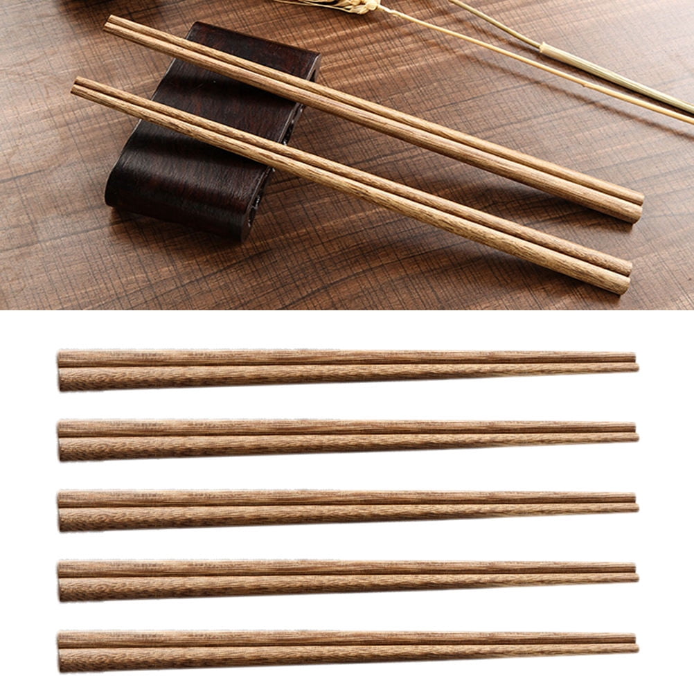 MLINS 10 Pcs/Box Chicken Wing Chopsticks Pairs of Sleek Surface ...