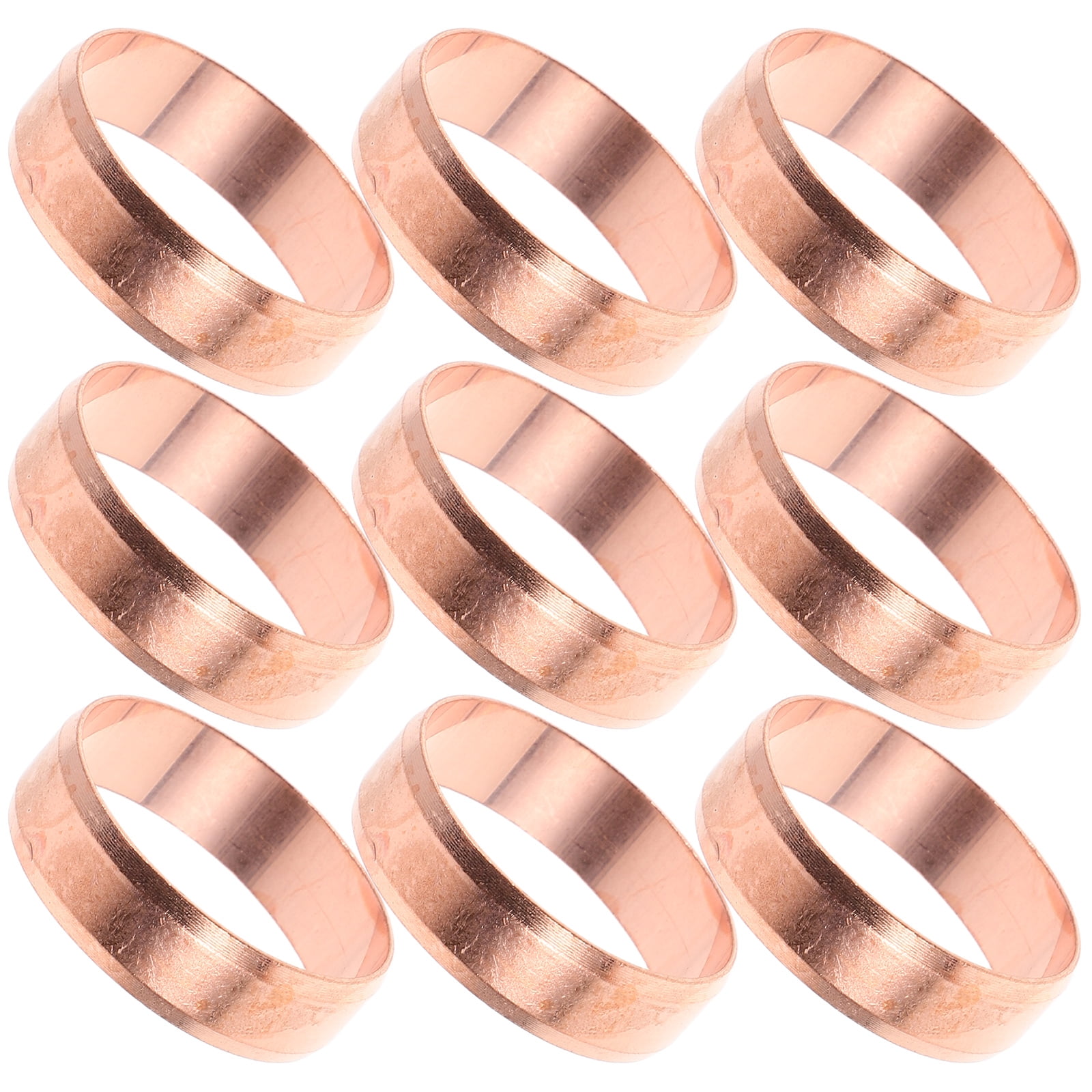 MLINS 10 Pcs Copper Tube Clamp For Pump Easy To Replace Pump Mount ...