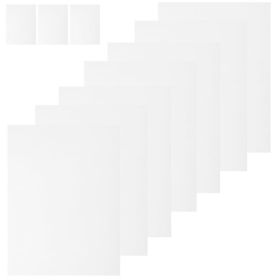 MLINS 10 Pcs Decoration Project Foam Foam Board for Projects 30.00X20 ...