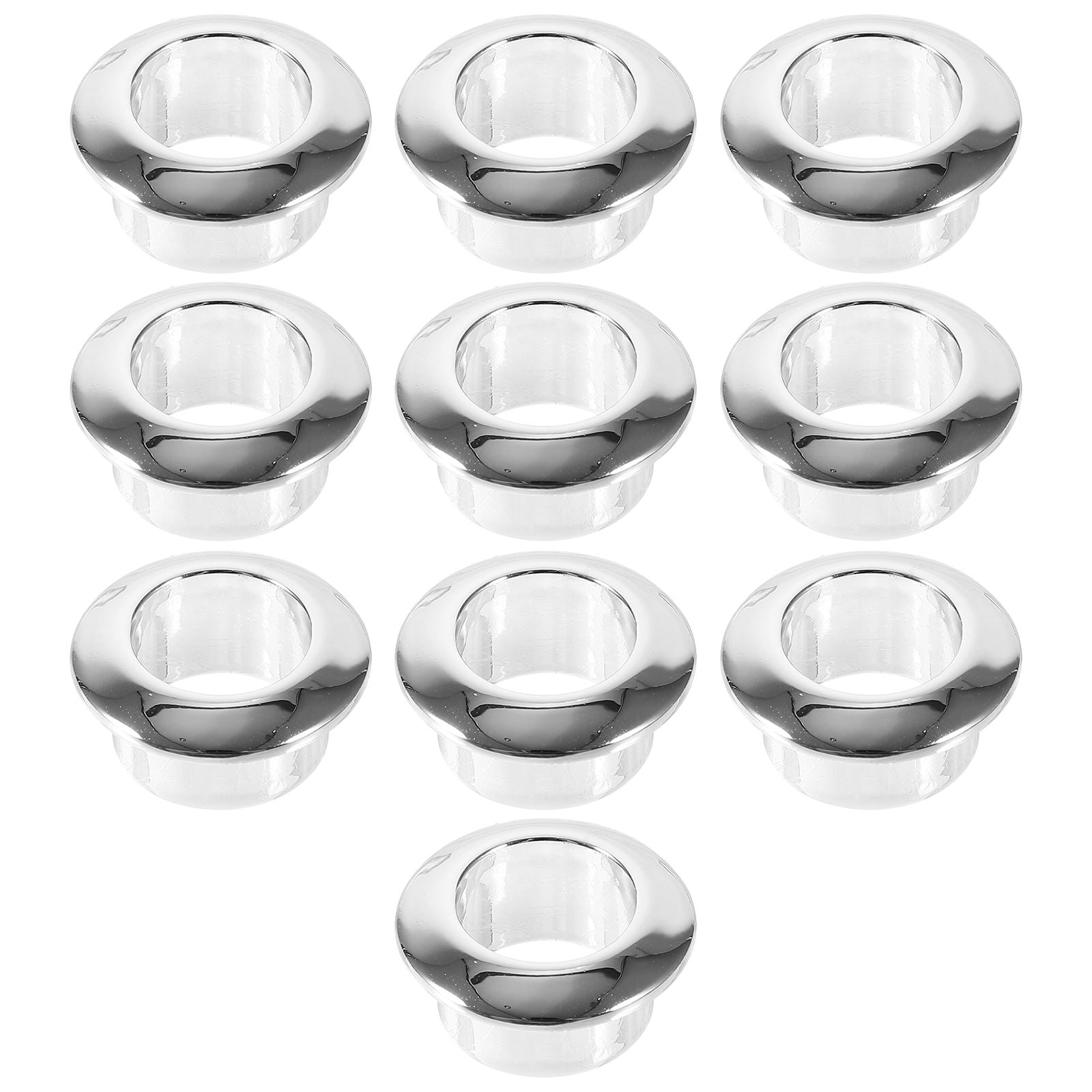 MLINS 10 Pcs Desktop Threading Cover Wires Multi Organizer Work Office ...