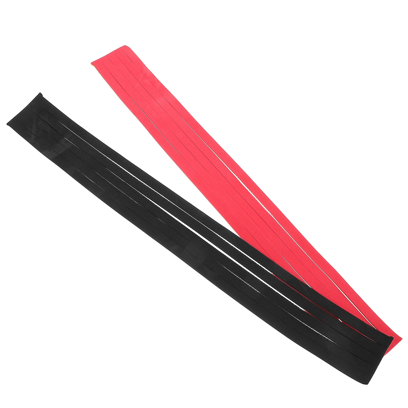 MLINS 10 Pcs Edge Tape Sponge Table Tennis Racket Protection Strip ...