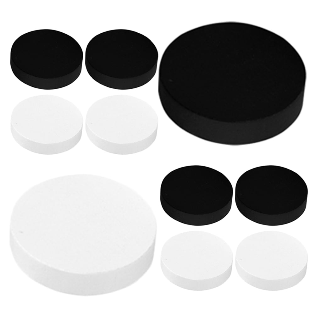 MLINS 10 Pcs Family Game Sling Puck Board Game For Kids And Adults ...