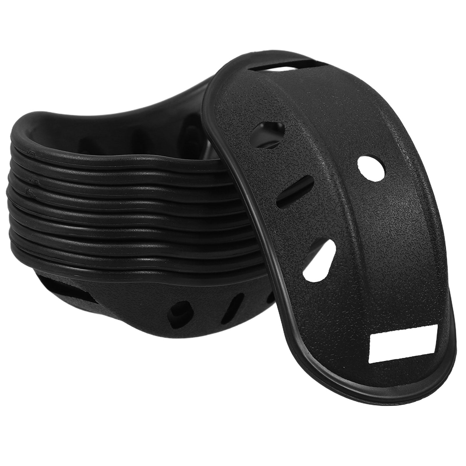 MLINS 10 Pcs Hard Hat Accessories Electric Vehicle Safety Helmet Chin ...