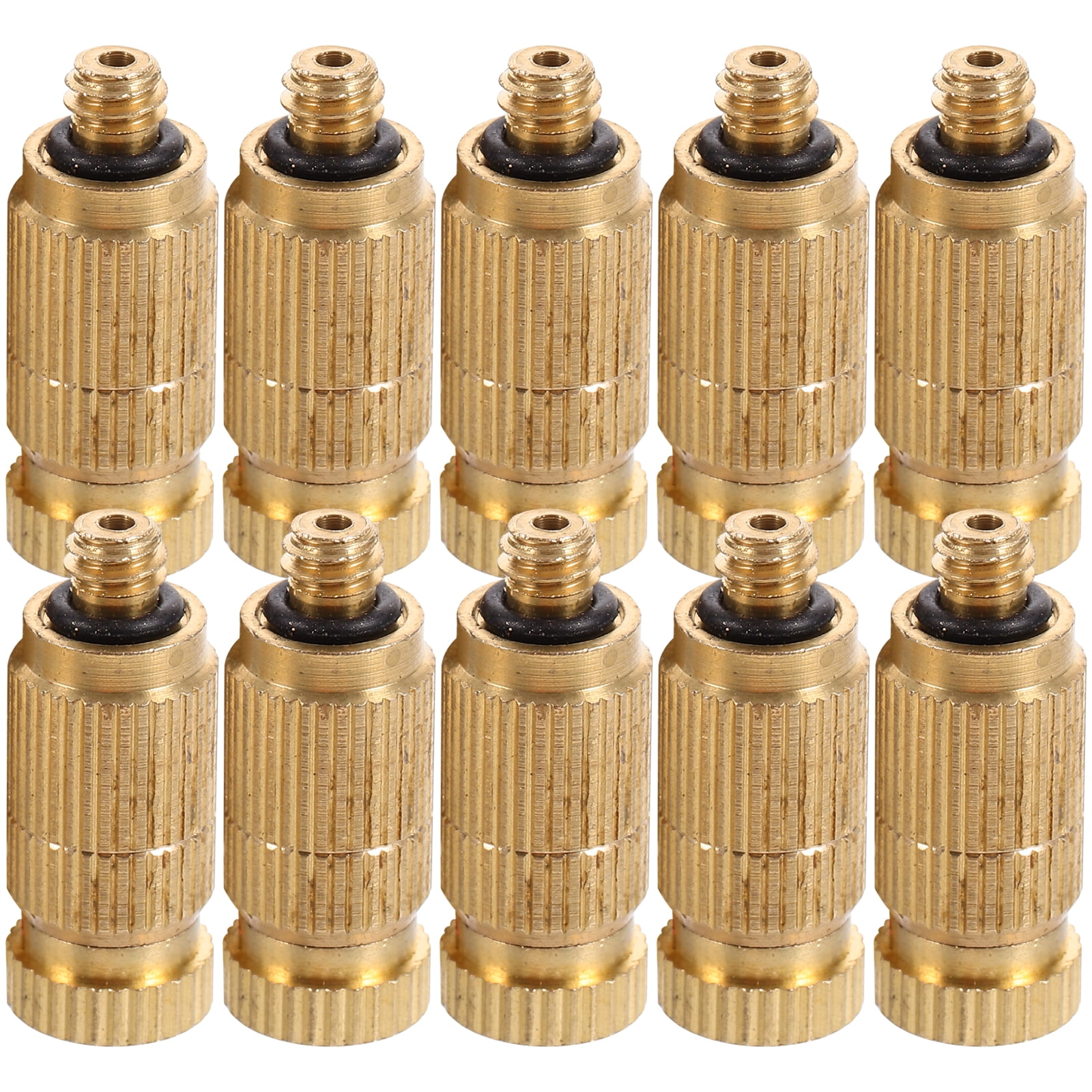 MLINS 10 Pcs High Pressure Atomizing Nozzle Bottle System Blower Hose ...