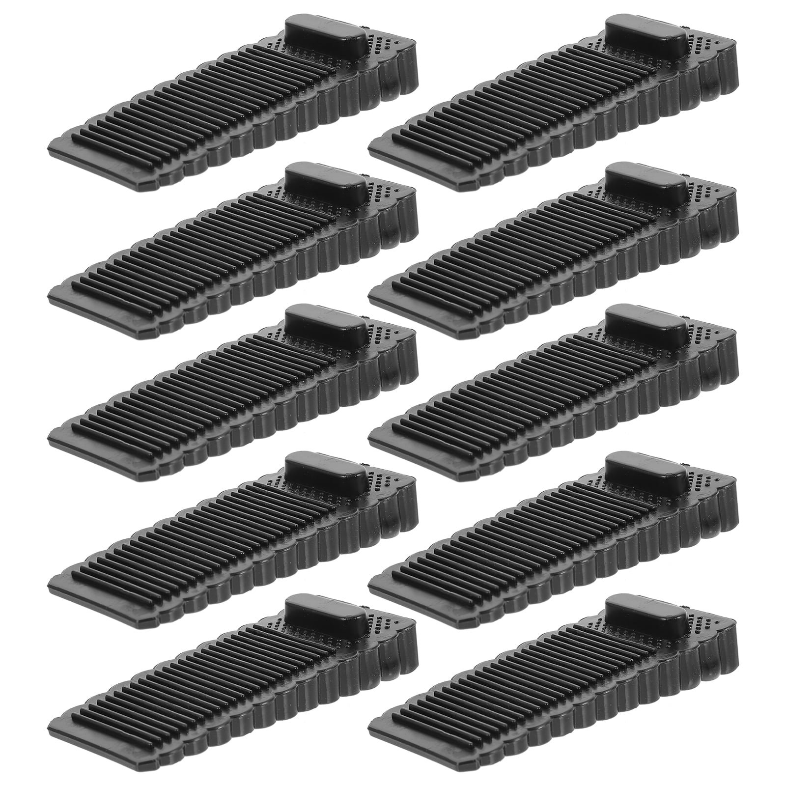 MLINS 10pcs Portable Door Stoppers Household Doorstop Useful Household ...