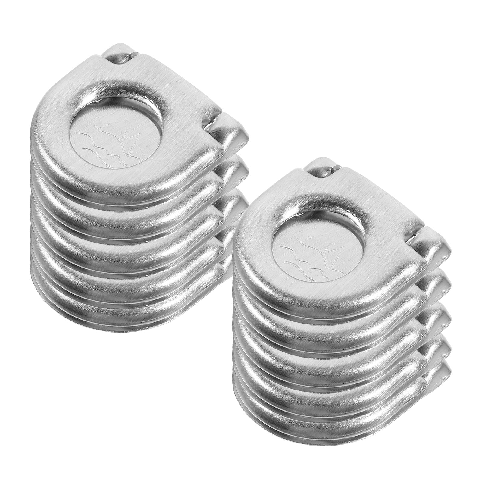 MLINS 10 Pcs Kitchen Cabinet Handles Pull Out Drawers for Cabinets ...