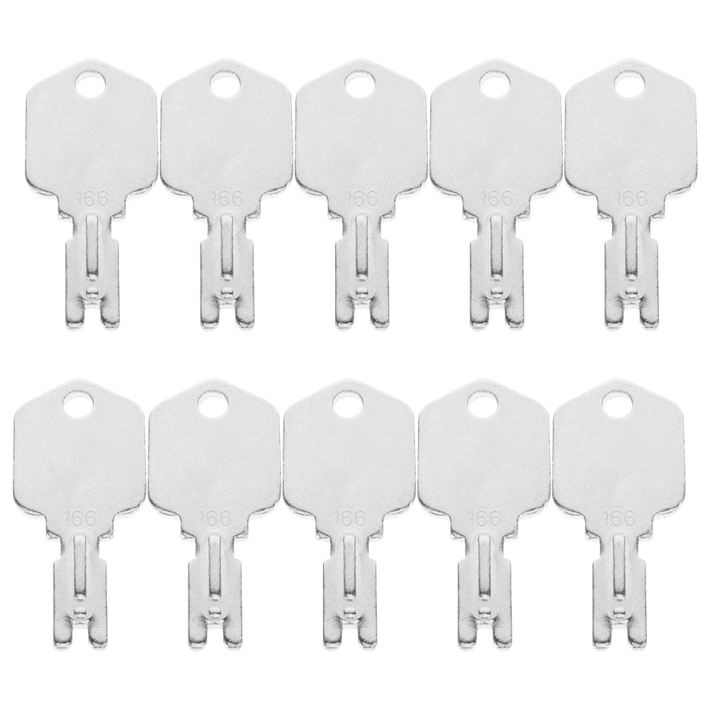 MLINS 10 Pcs Llaves Para Maquinas De Construccion Construction Starter ...