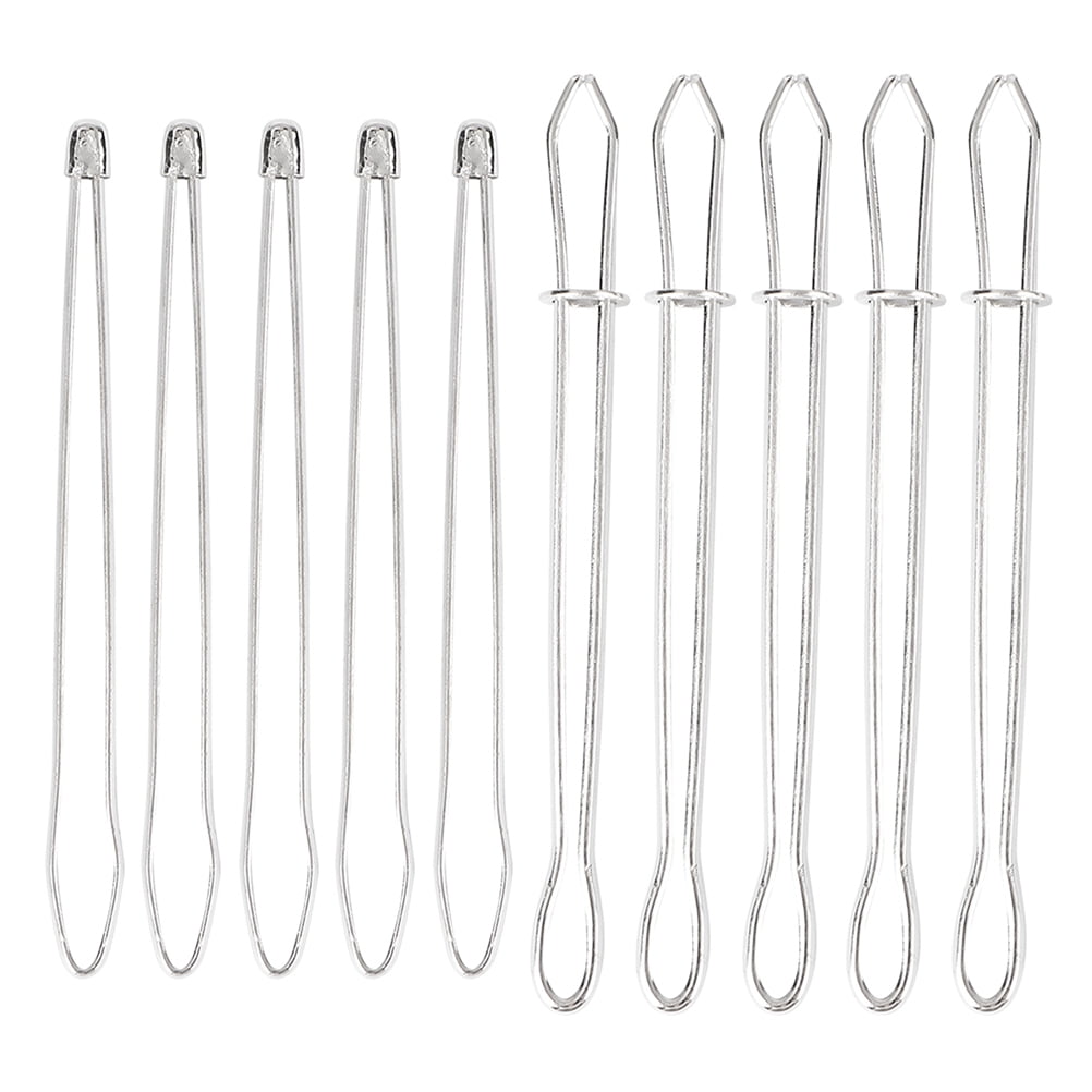 MLINS 10 Pcs Loop Turner Sewing Tool Threaders Threading Tools ...
