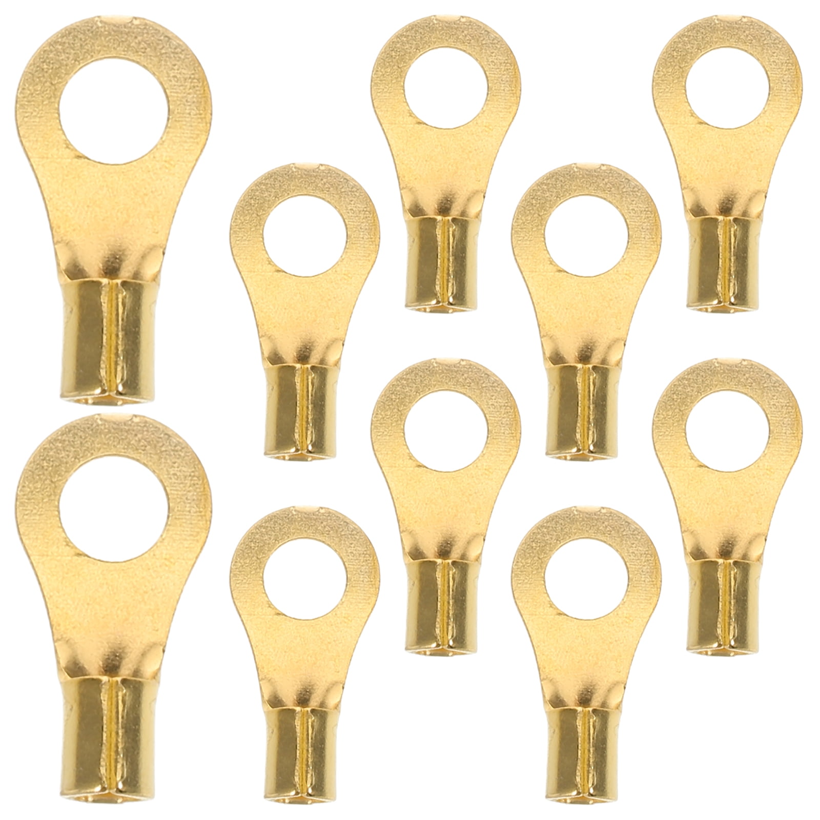 MLINS 10 Pcs Modified Carbon Rod High-density Audio Terminal Block ...