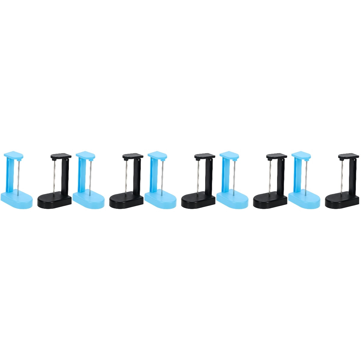 MLINS 10 Pcs Office Receipt Holder Multi-functional Check Holder ...