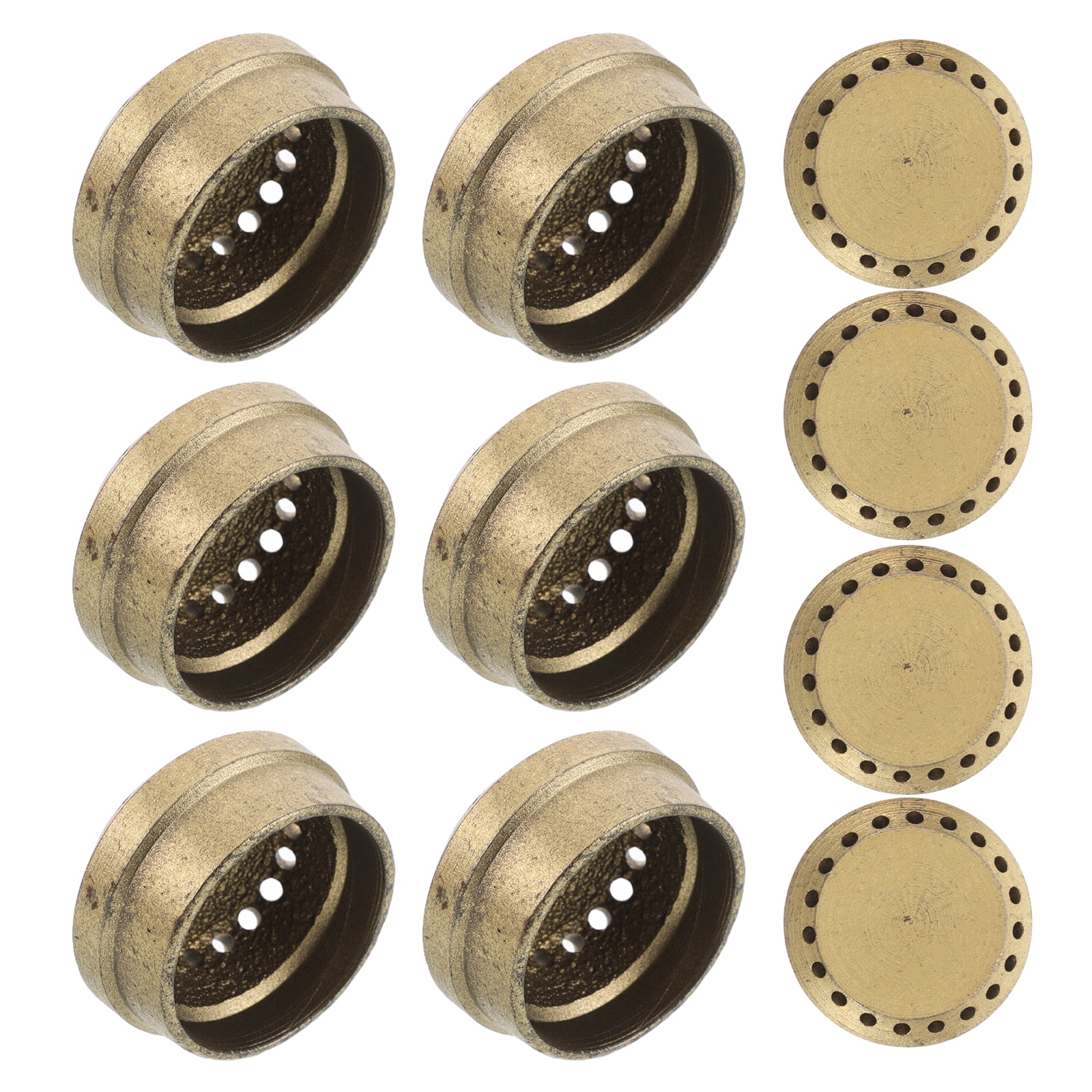 MLINS 10 Pcs Outdoor Pacifier Fire Splitter Igniter Gas Stove ...