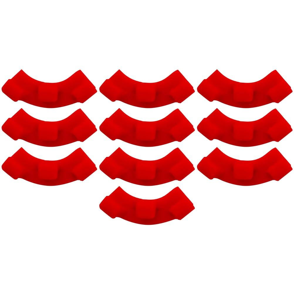 MLINS 10 Pcs Plant Bender Raised Planter Plants Tomatillo Baby Red ...