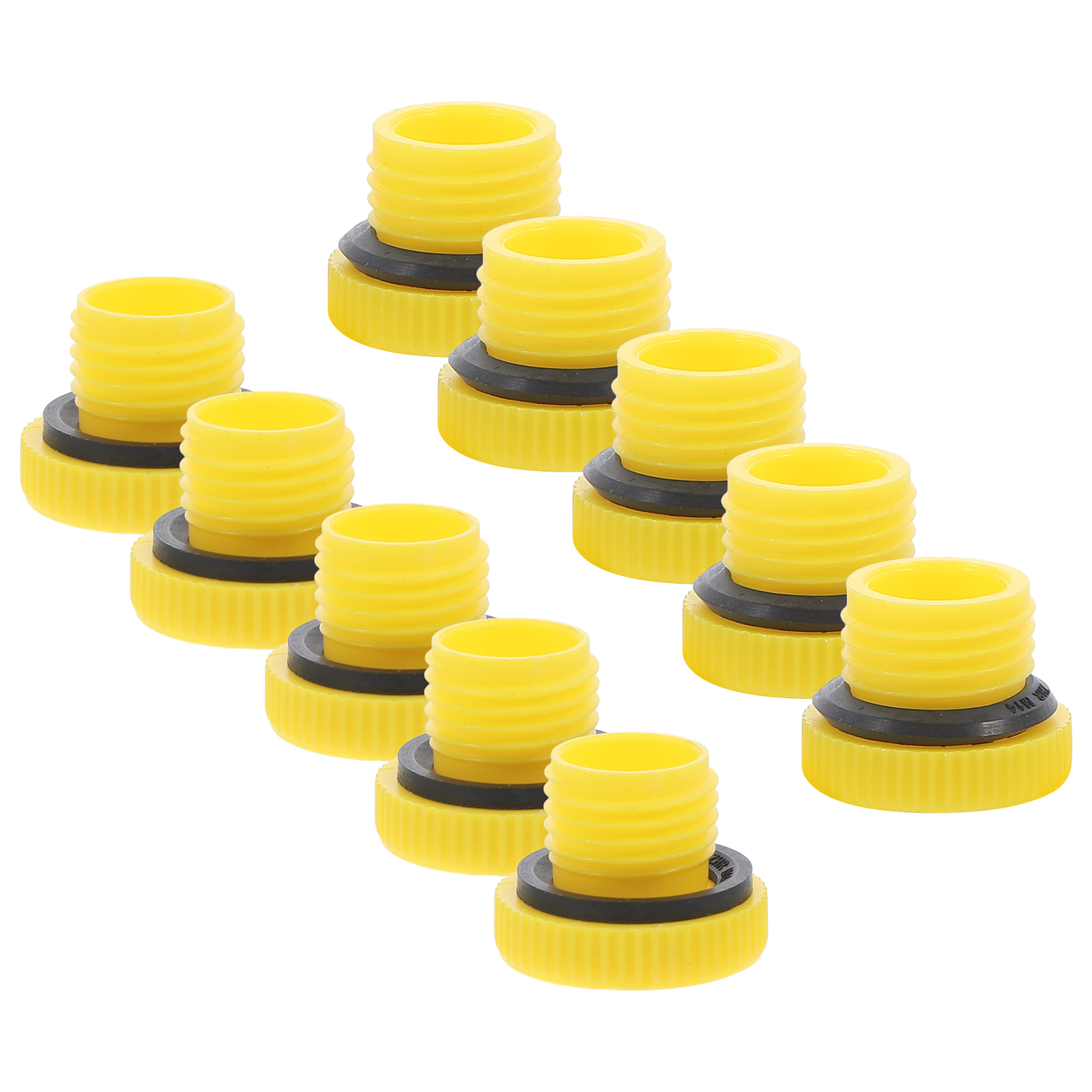 MLINS 10 Pcs Plant Hanger Bracket Corner Hydraulic Thread Plug Baby ...