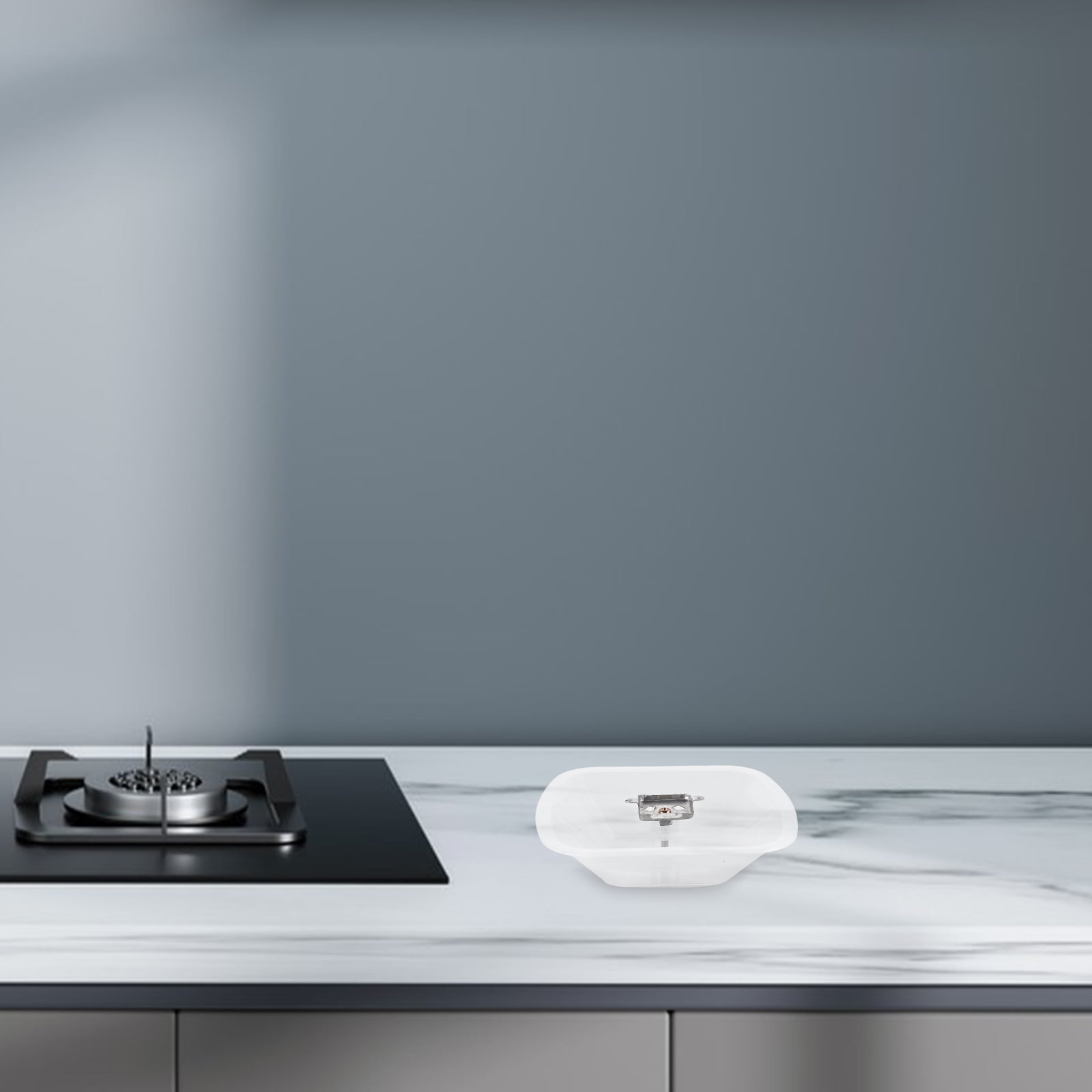 MLINS 10 Pcs Plastic Hood Oil Cup Oil Collecting Cup Range Hood Oil ...