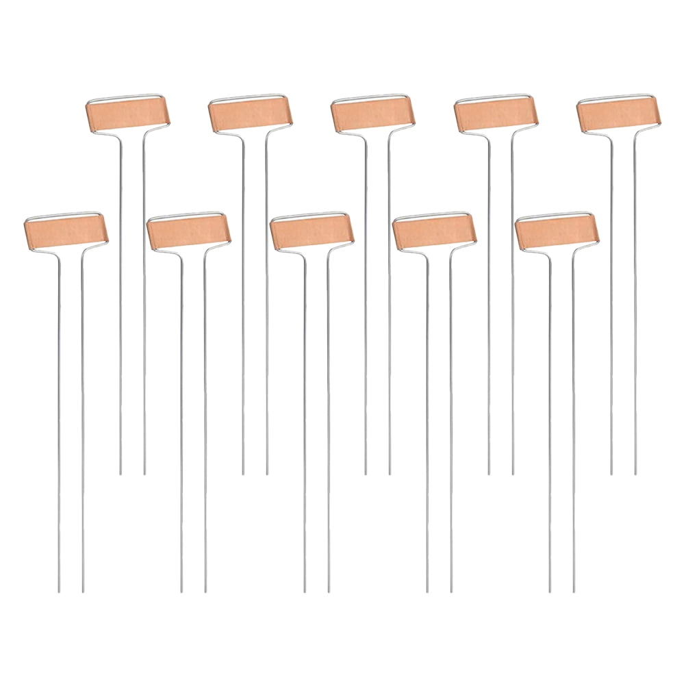 MLINS 10 Pcs Pole Seedling Classification Ground Plates - Walmart.com