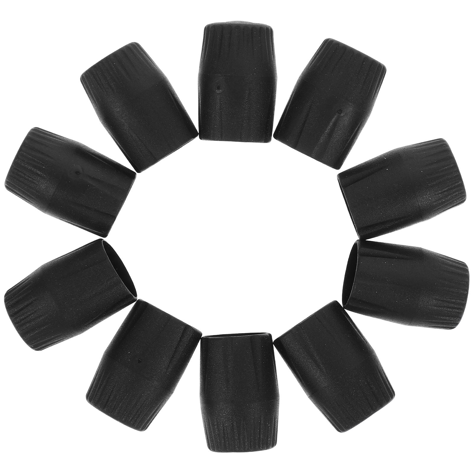 MLINS 10 Pcs Portable Microphone Stand Foot Pads Easy To Install ...