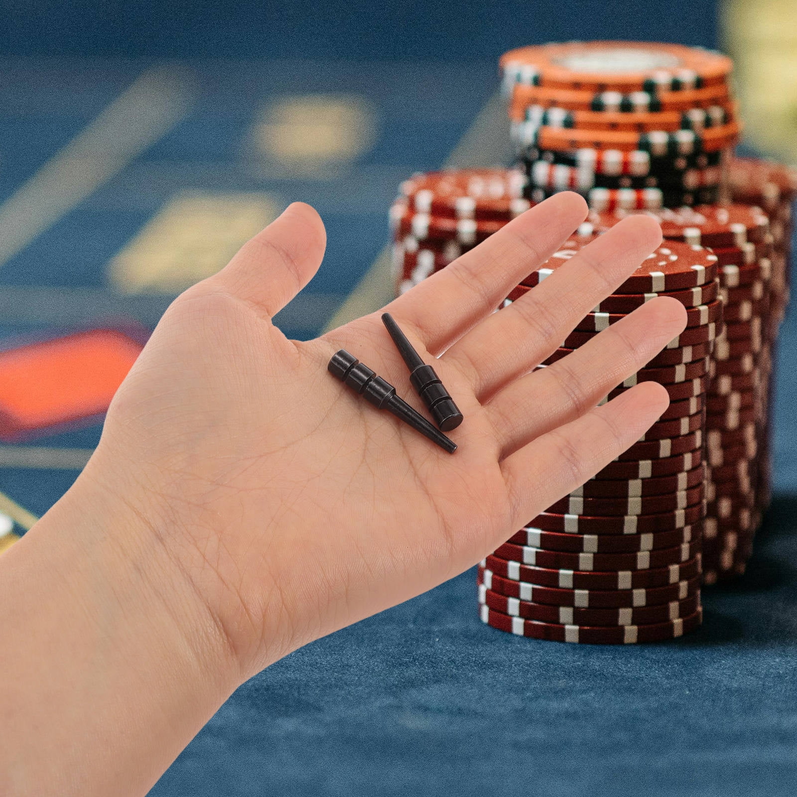 MLINS 10 Pcs Scoring Peg Personalized Cribbage Board Pegs Pins Baby ...