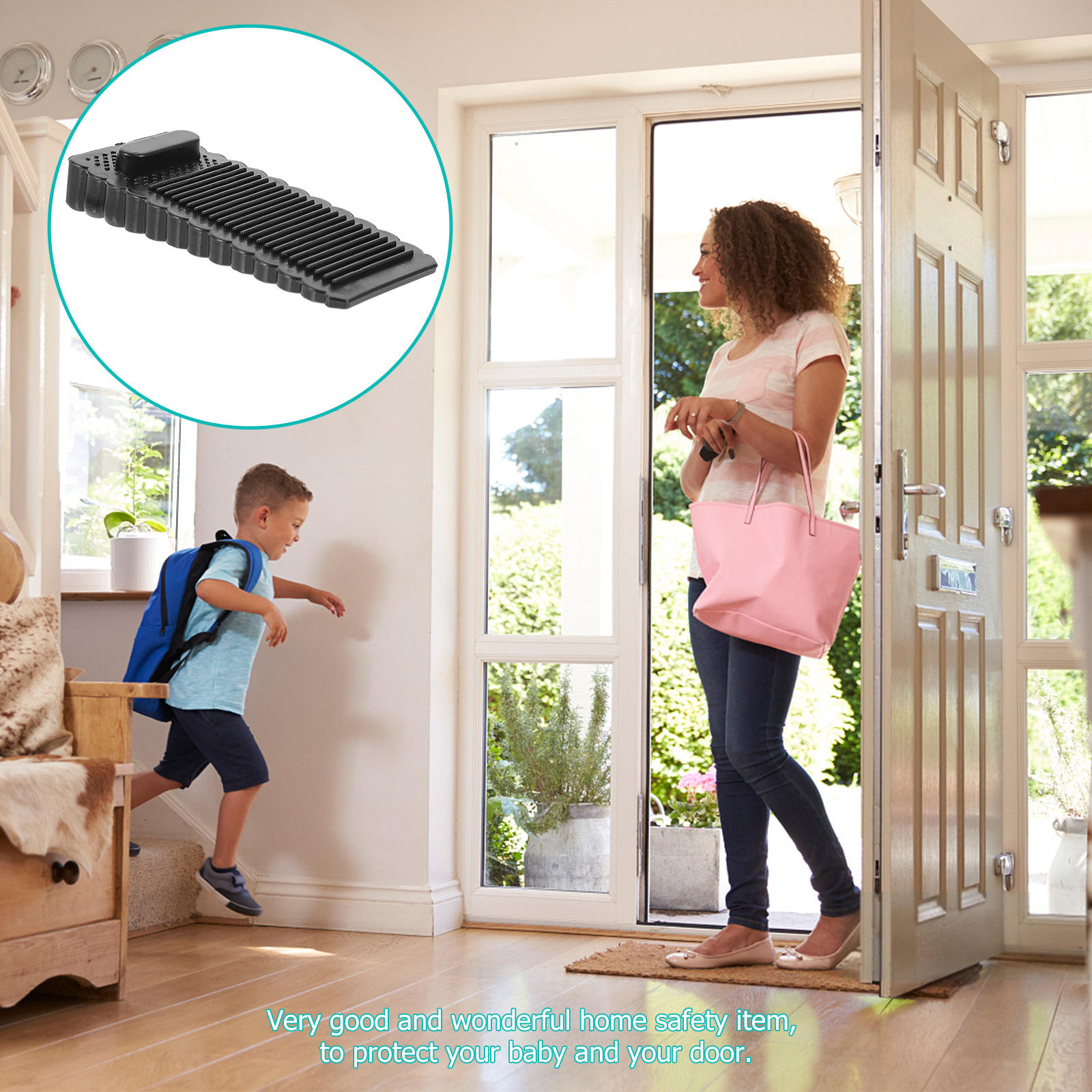 MLINS 10 Pcs Storm Door Stopper Magnetic Stops Silicone - Walmart.com