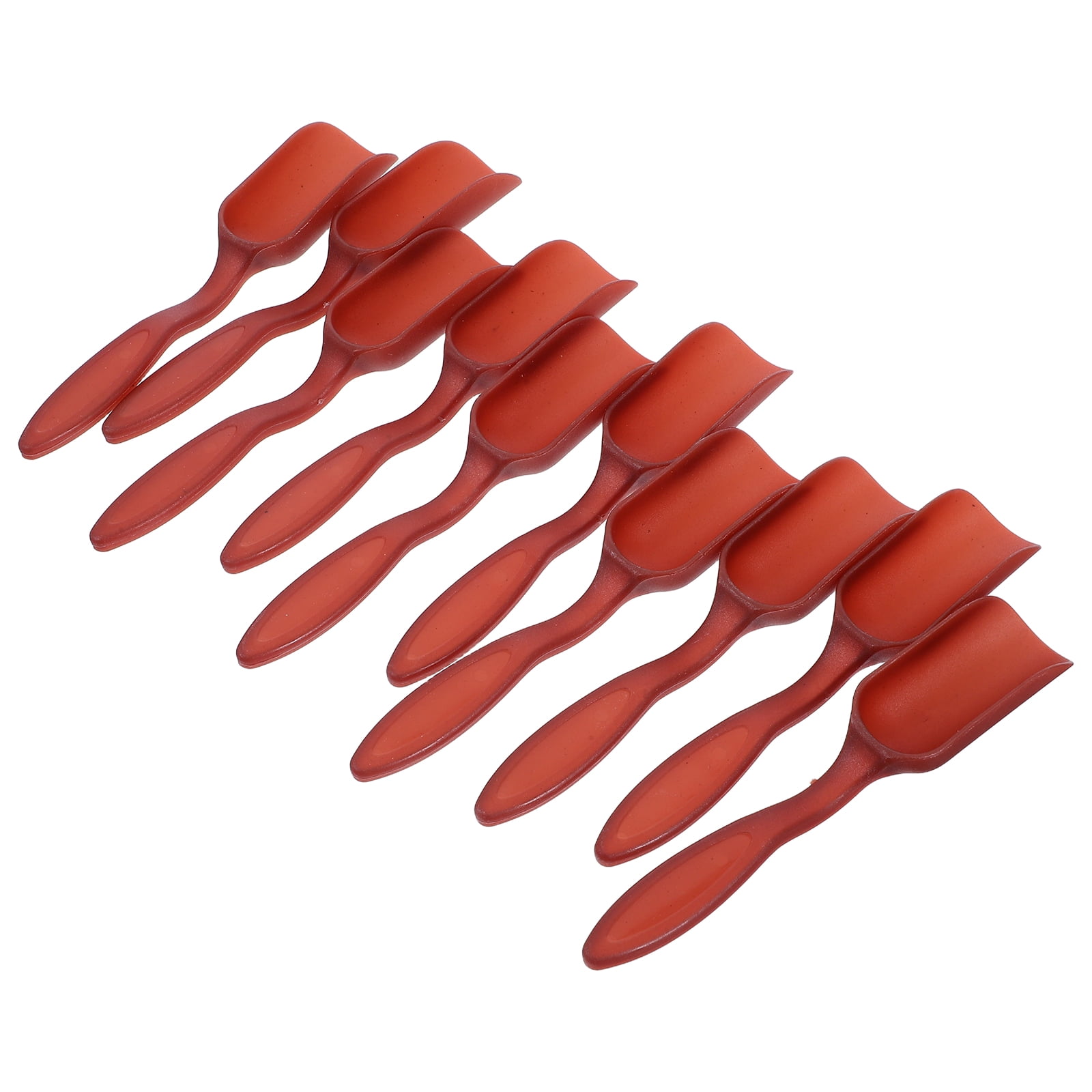 MLINS 10 Pcs Succulent Transplanting Tools Artificial Fake Plants Mini ...