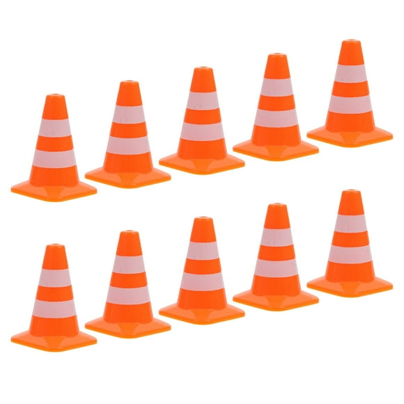 Small Traffic Cones