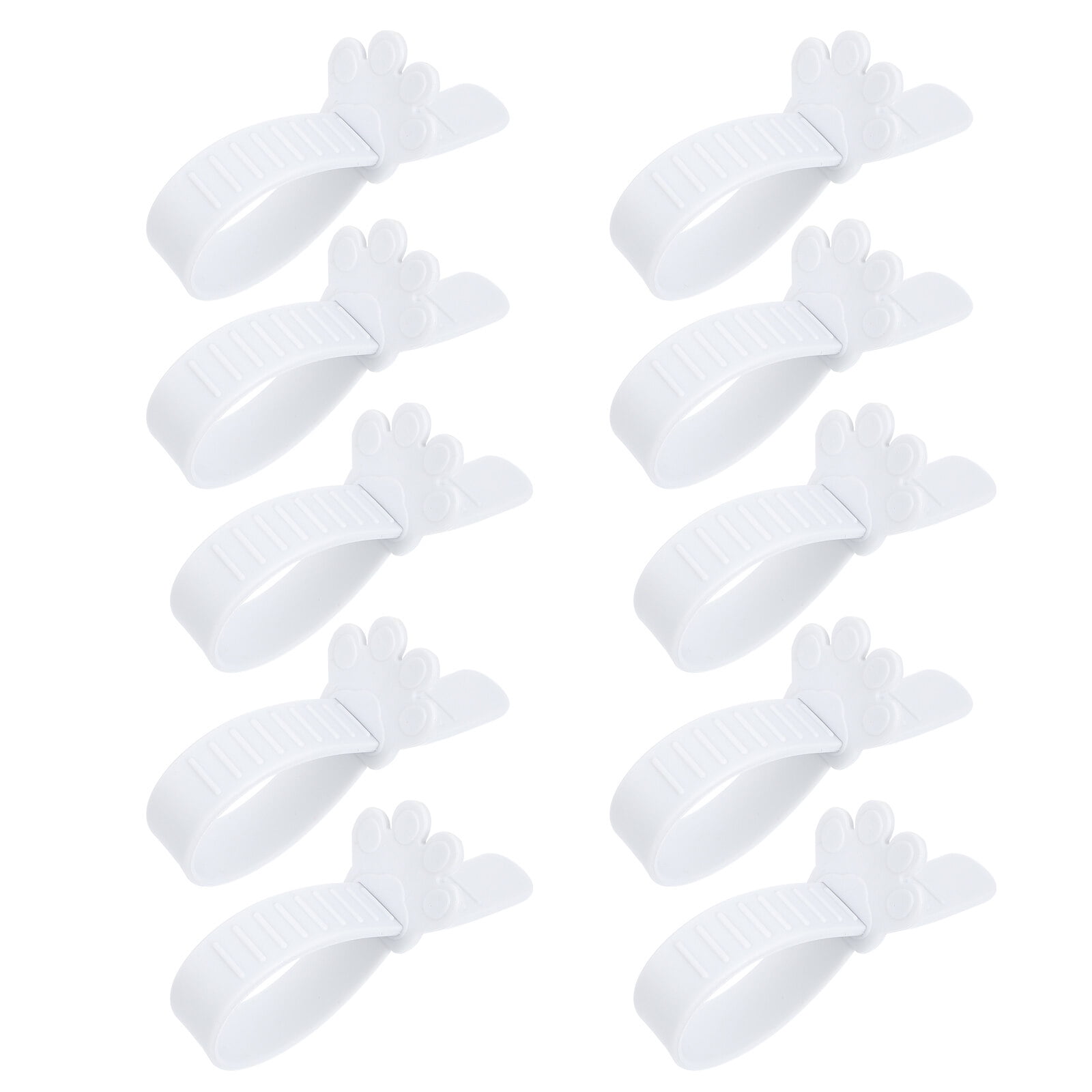 MLINS 10 Pcs Toilet Lid Lifter Bowl Clicker Noise-reducing - Walmart.com