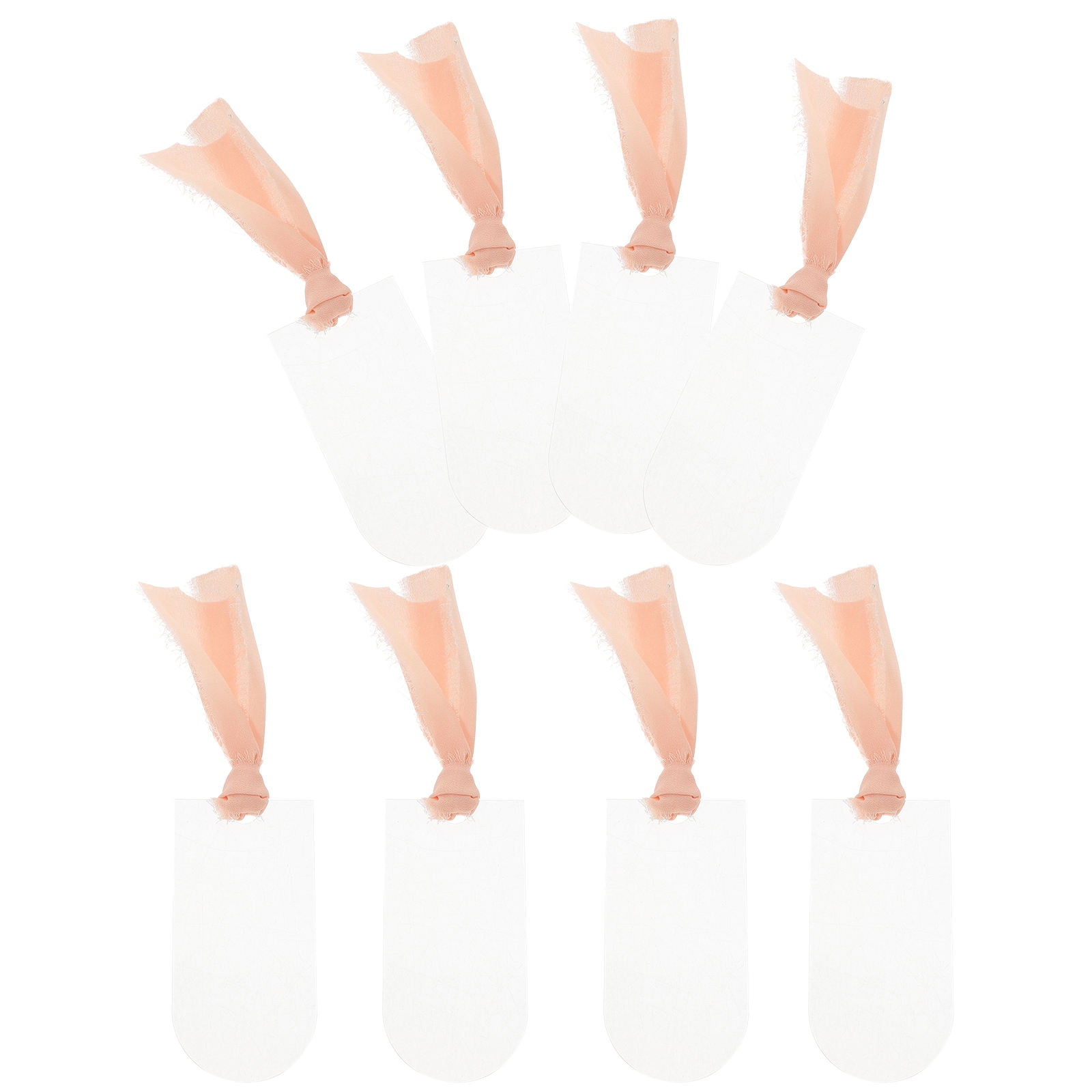 MLINS 10 Pcs Wedding Seating Tags Reserved Signs for Chairs Banquet ...