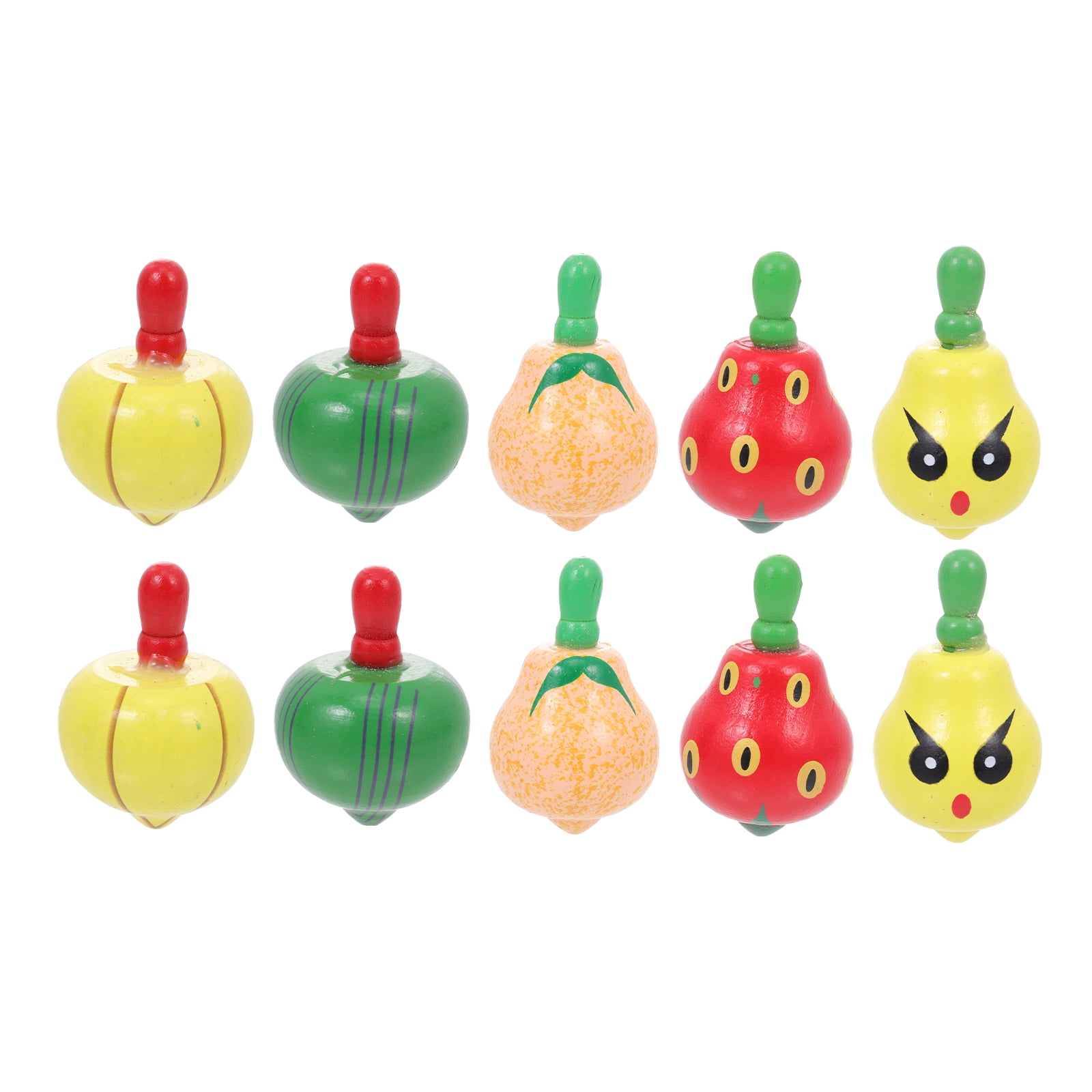 MLINS 10 Pcs for Kids Spinning Top Kids' Childhood Toy - Walmart.com