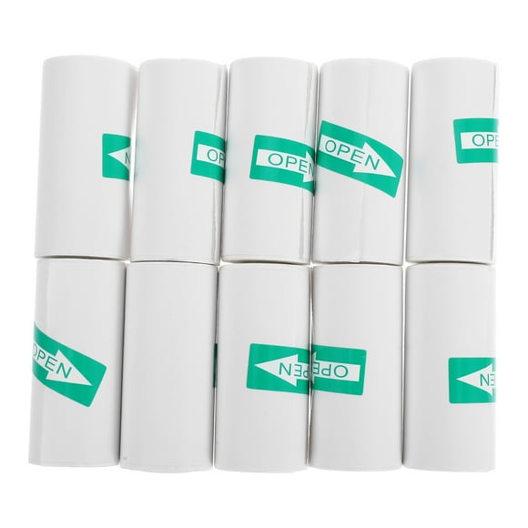 Thermal Paper Instant Camera