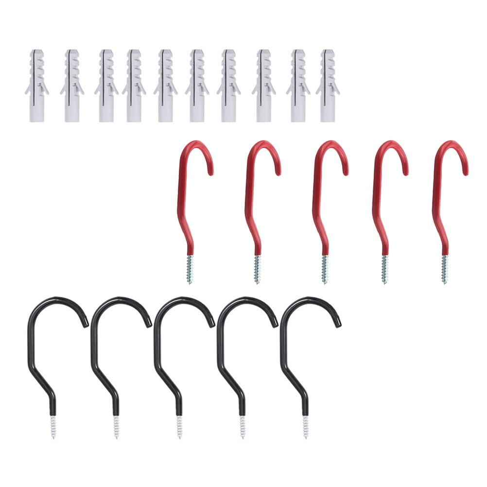 MLINS 10 Sets Bike Lock Combination Electric Bike Wide-mouth Bike Hooks ...