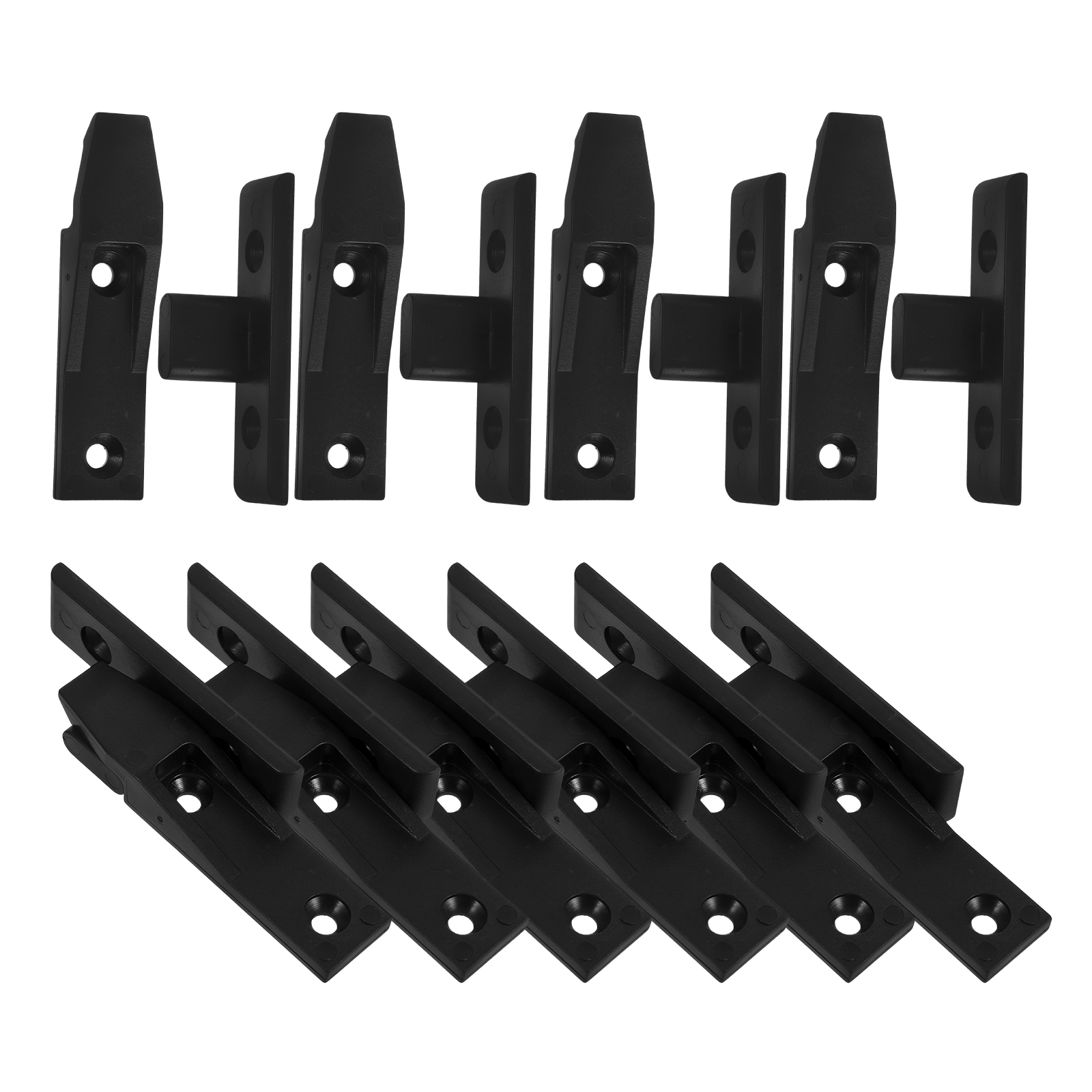 MLINS 10 Sets Multi-strand Electric Fence Roman Column Connector ...