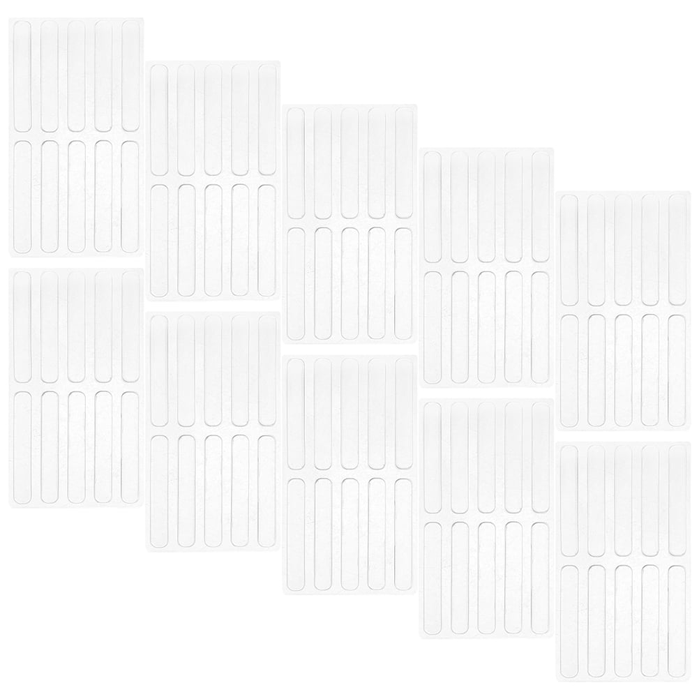 MLINS 10 Sheets Door Stoppers Wall Crash Pad Drawer Bumper - Walmart.com