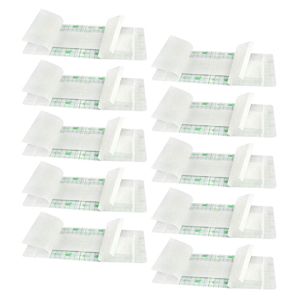 MLINS 10 Sheets Holders Waterproof Privacy Patch Child Girl - Walmart.com