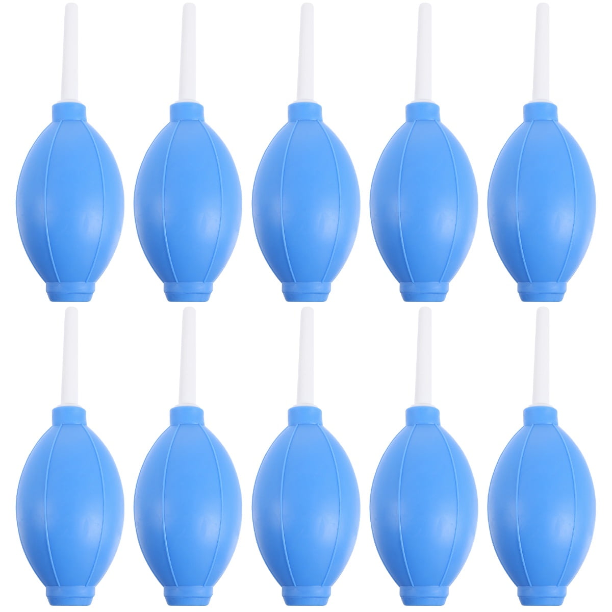 MLINS 10 pcs Air Blower Cameras Sensor Lens Cleaning Tools Bulb Air ...