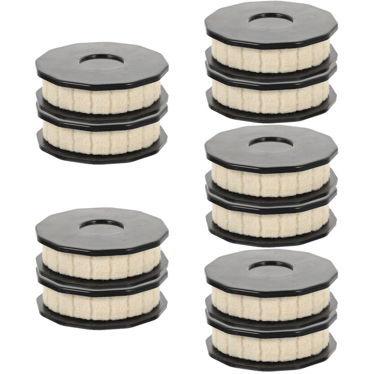 MLINS 10 pcs Bike Roller Lubricator Tool Bike Chain Roller Oiler Chain ...