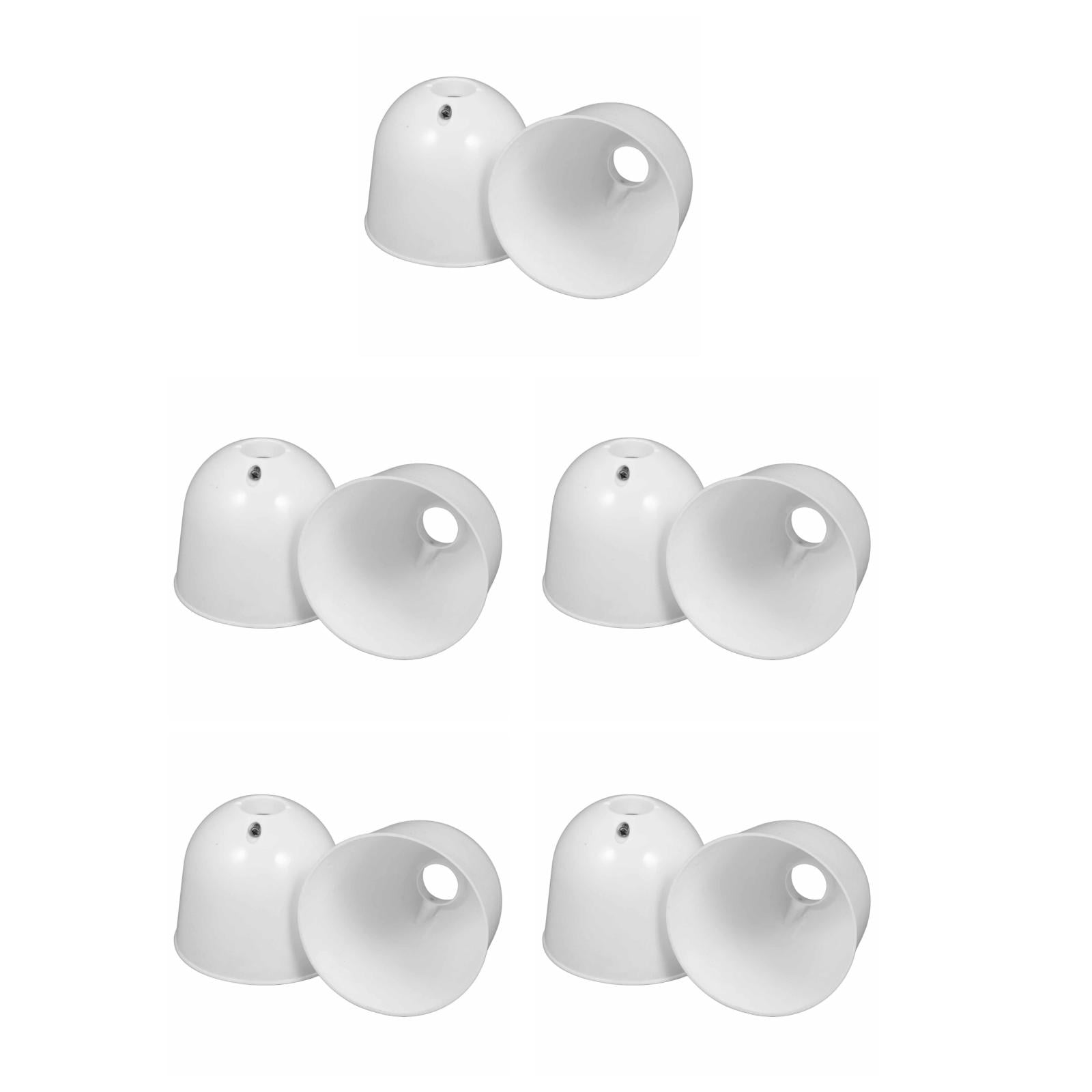 MLINS 10 pcs Ceiling Fan Cover Chandelier Lamp Fans Ceiling Adapter Fan ...