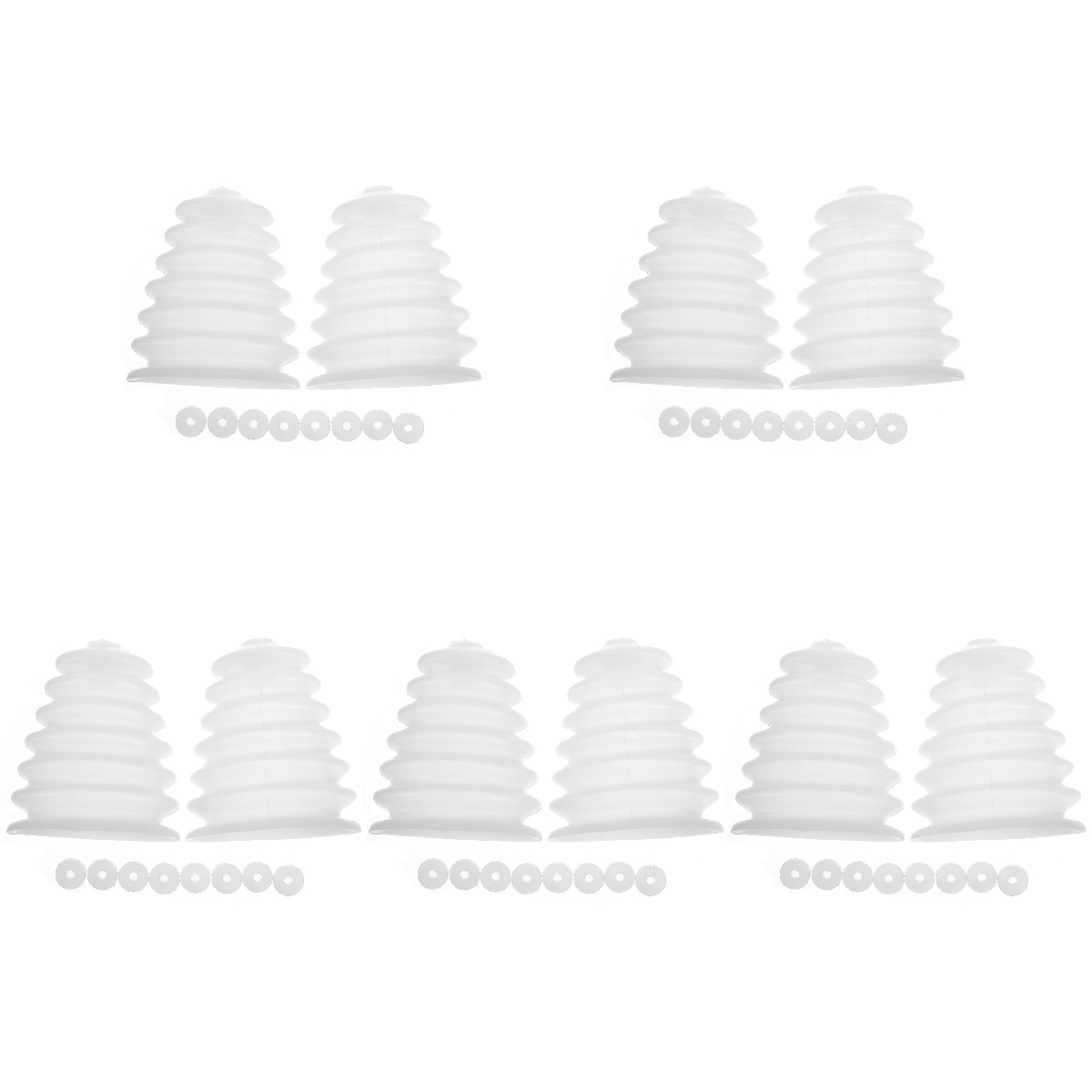 MLINS 10 pcs Drill Cover Electric Drill Cover Hammer Drill Cover ...
