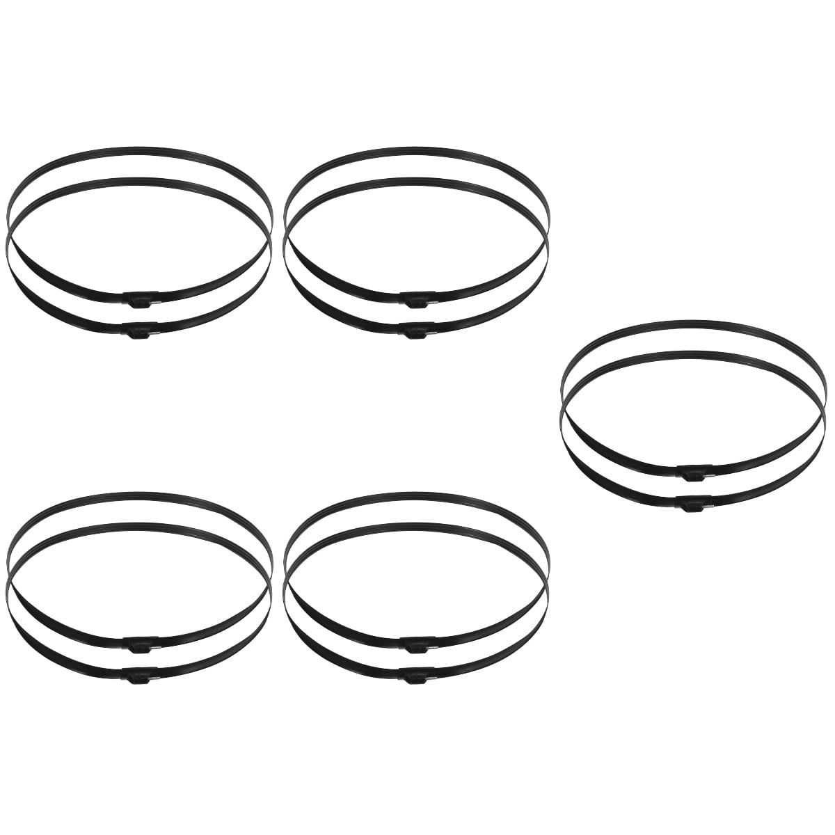 MLINS 10 pcs Electric Fan Binding Hoop General Fans Fixed Ring Desk Fan ...