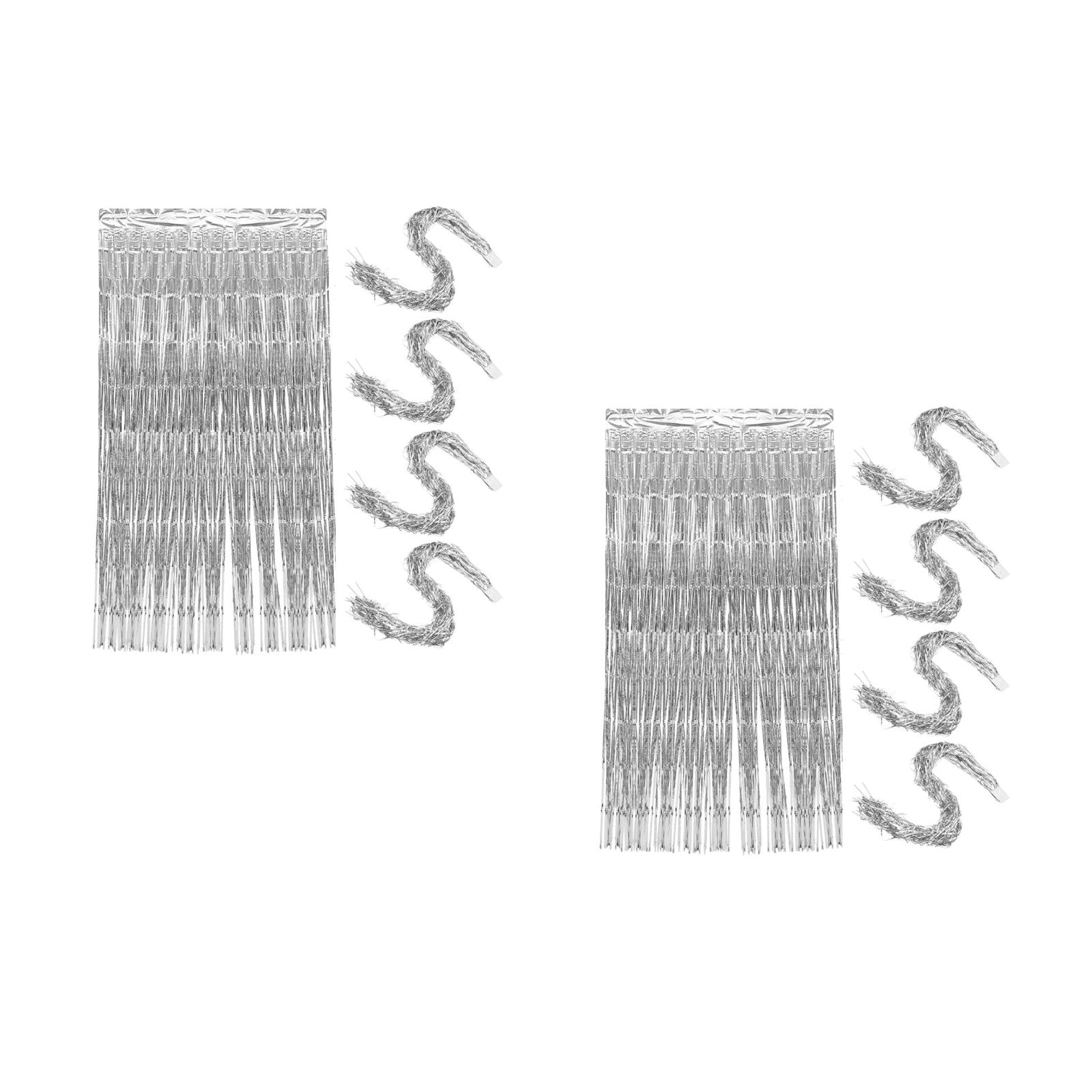 MLINS 10 pcs Elegant Fringe Backdrop For Wedding Birthday Party ...