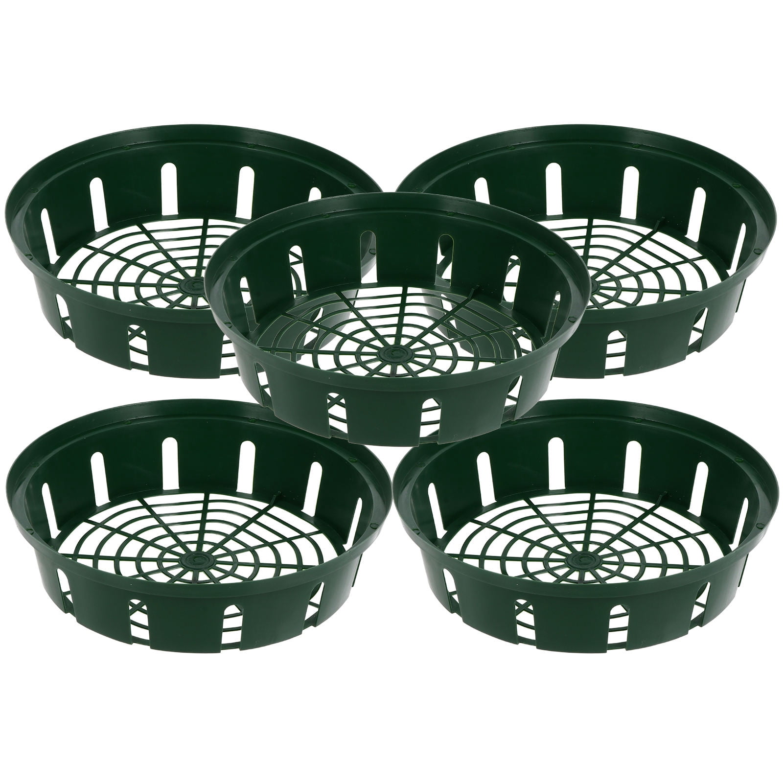 MLINS 10 pcs Flower Pot Liner Nursery Cups Soilless Culture Cups ...