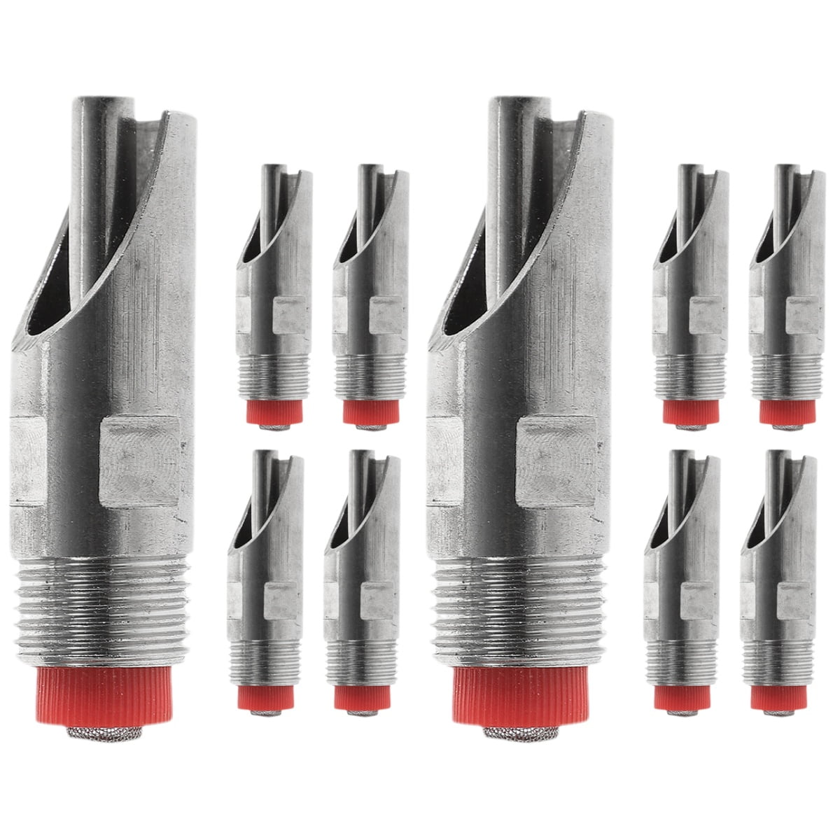 MLINS 10 pcs Pig Water Feeder Livestock Feeder Piglet Feeding Tool Pig ...