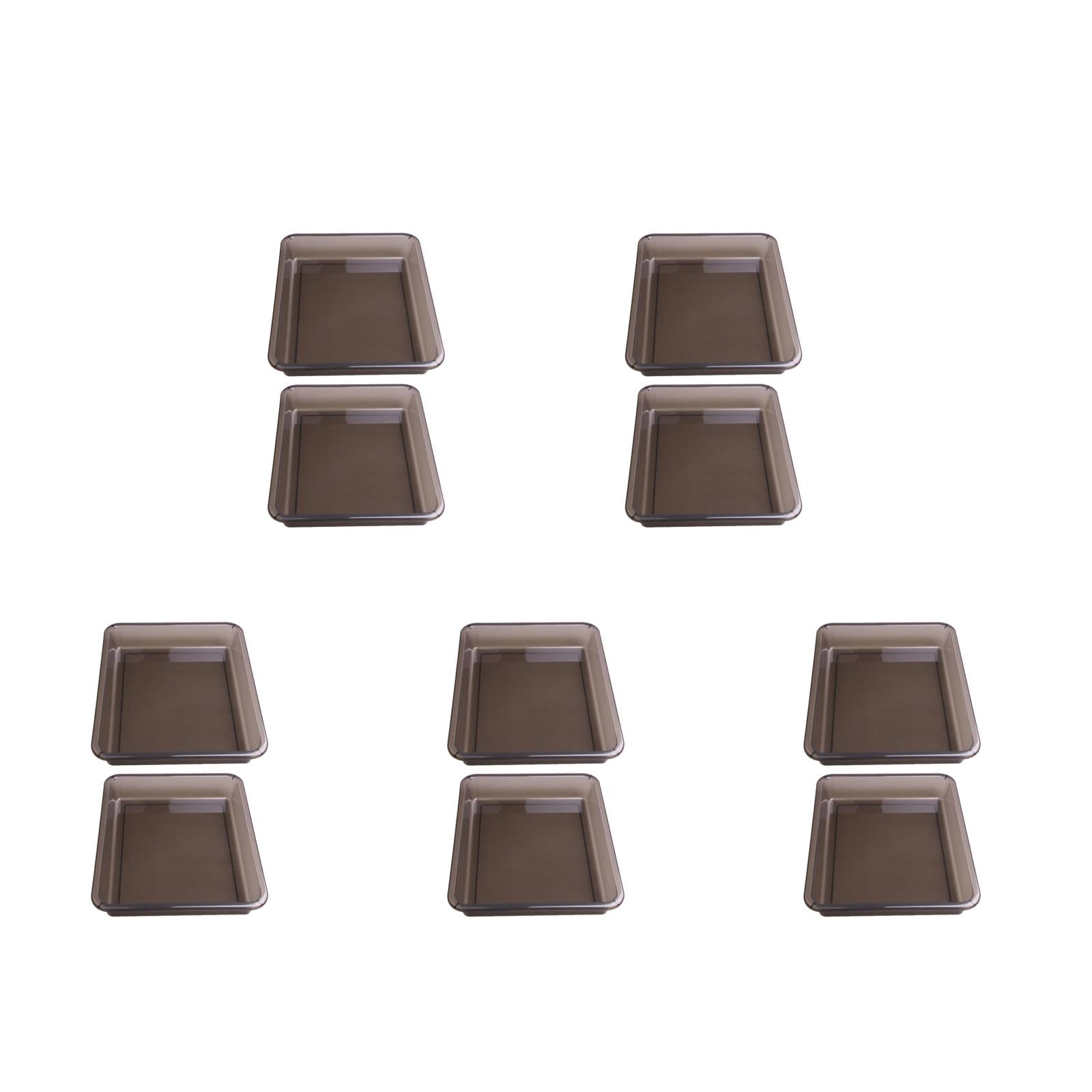 MLINS 10 pcs Under Seat Storage For Car Storage Box Small Trunk ...