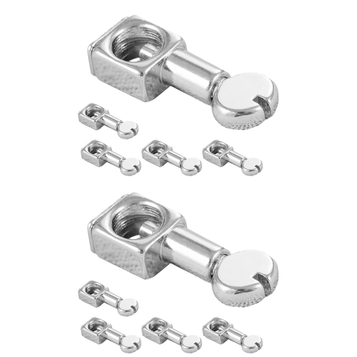 MLINS 10 pcs Sewing Machine Heavy Duty Needle Clamps Needle Clip Home ...