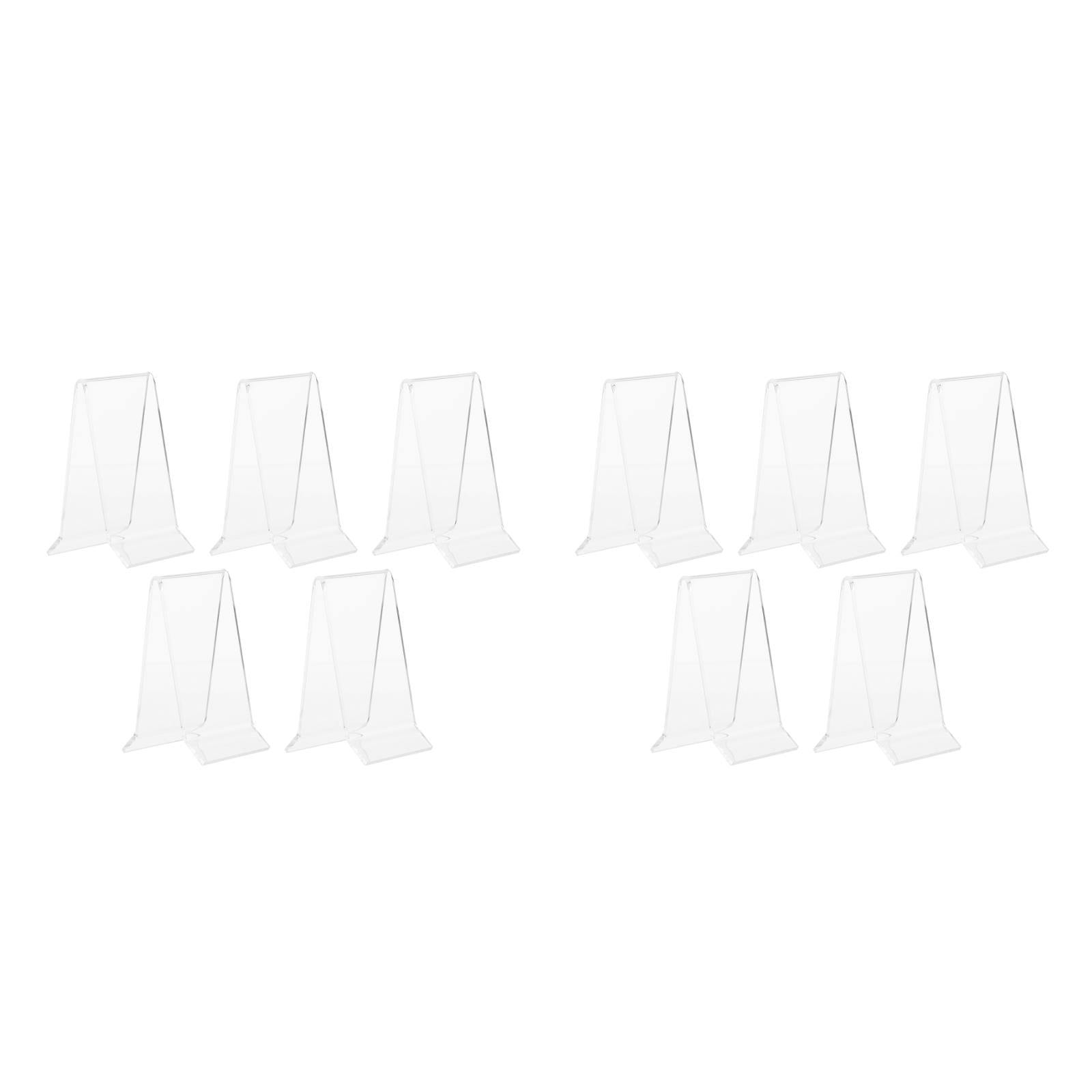 MLINS 10 pcs Shoe Display Brackets Practical Shoe Storage Racks ...