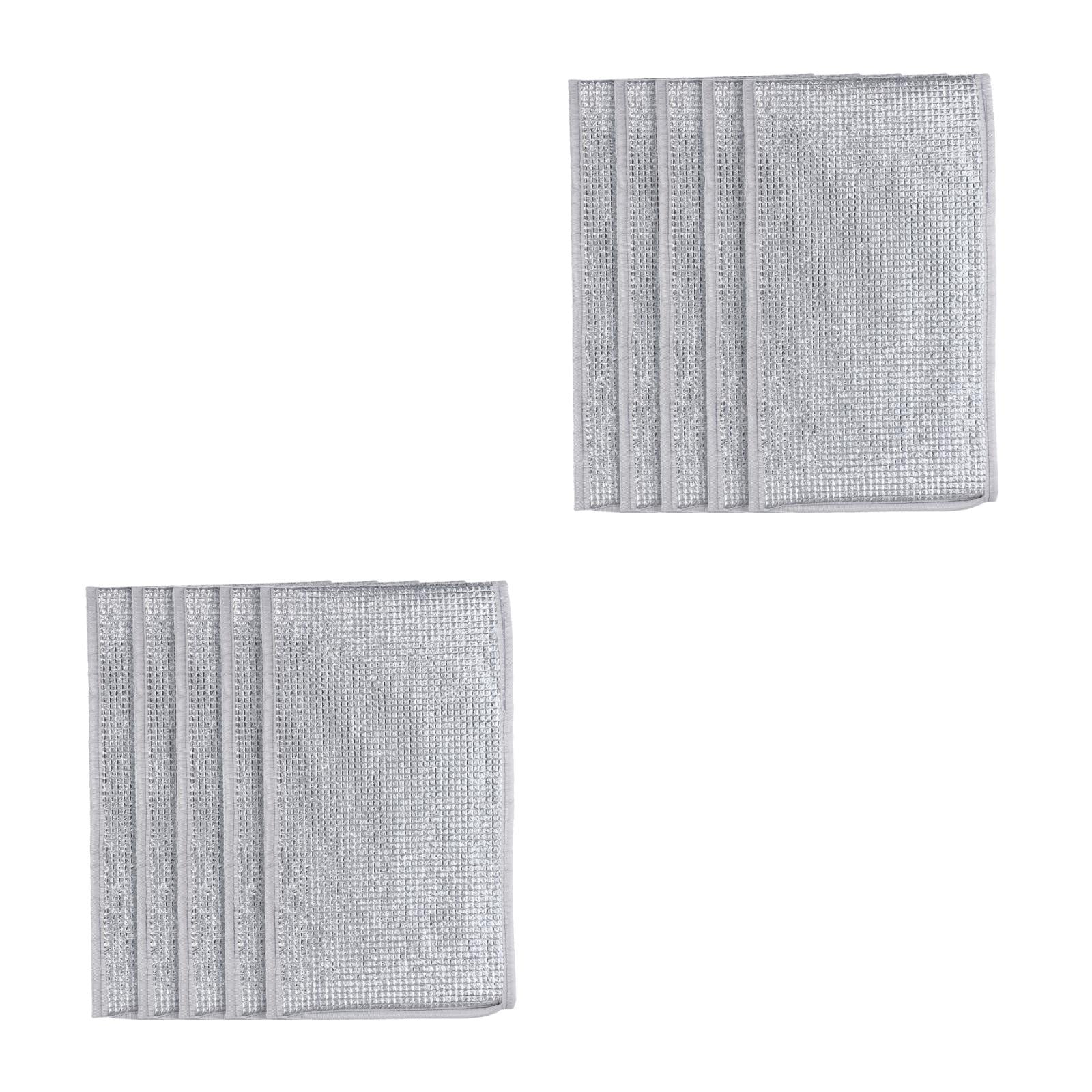 MLINS 10 pcs Thickened Thermal Pot Covers for Winter Freeze Pot ...